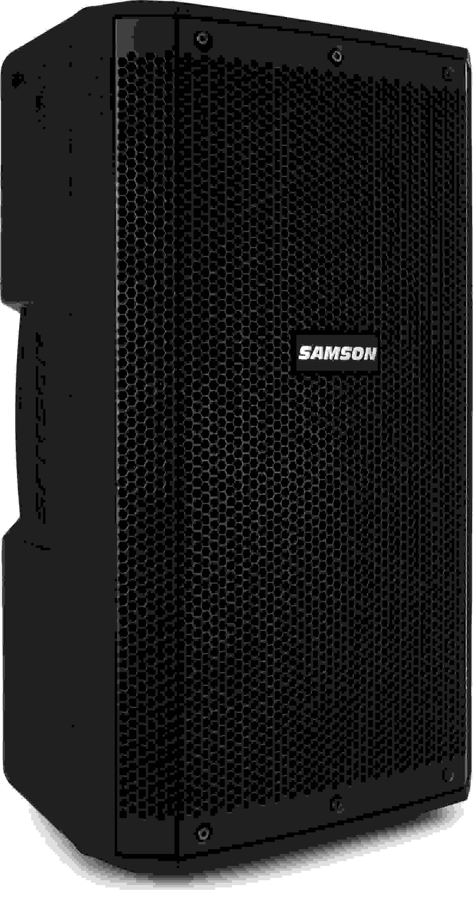 Samson RS110A 300-watt 10-inch Powered Speaker | Sweetwater