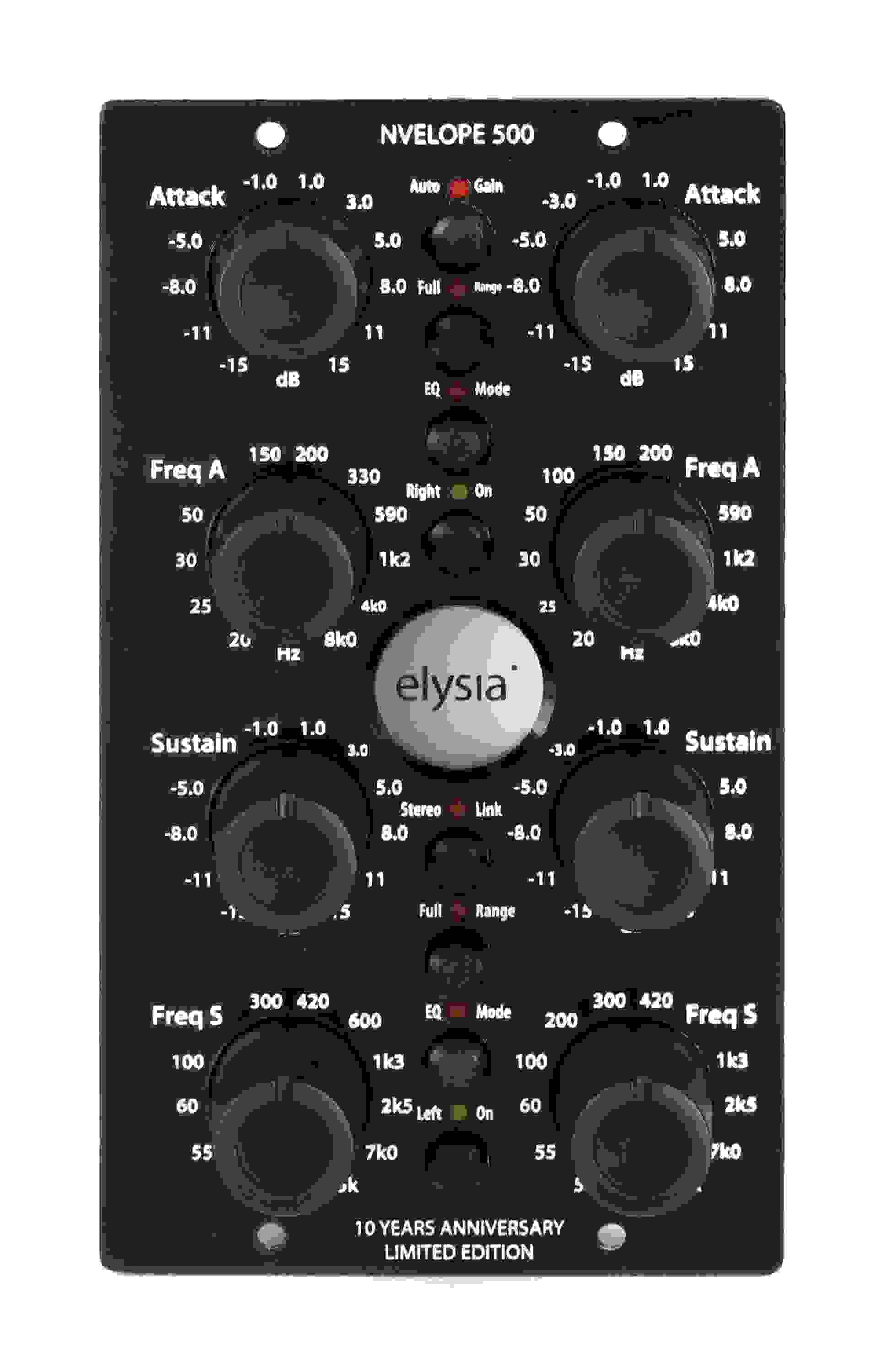 elysia nvelope 500 Vinyl | Sweetwater