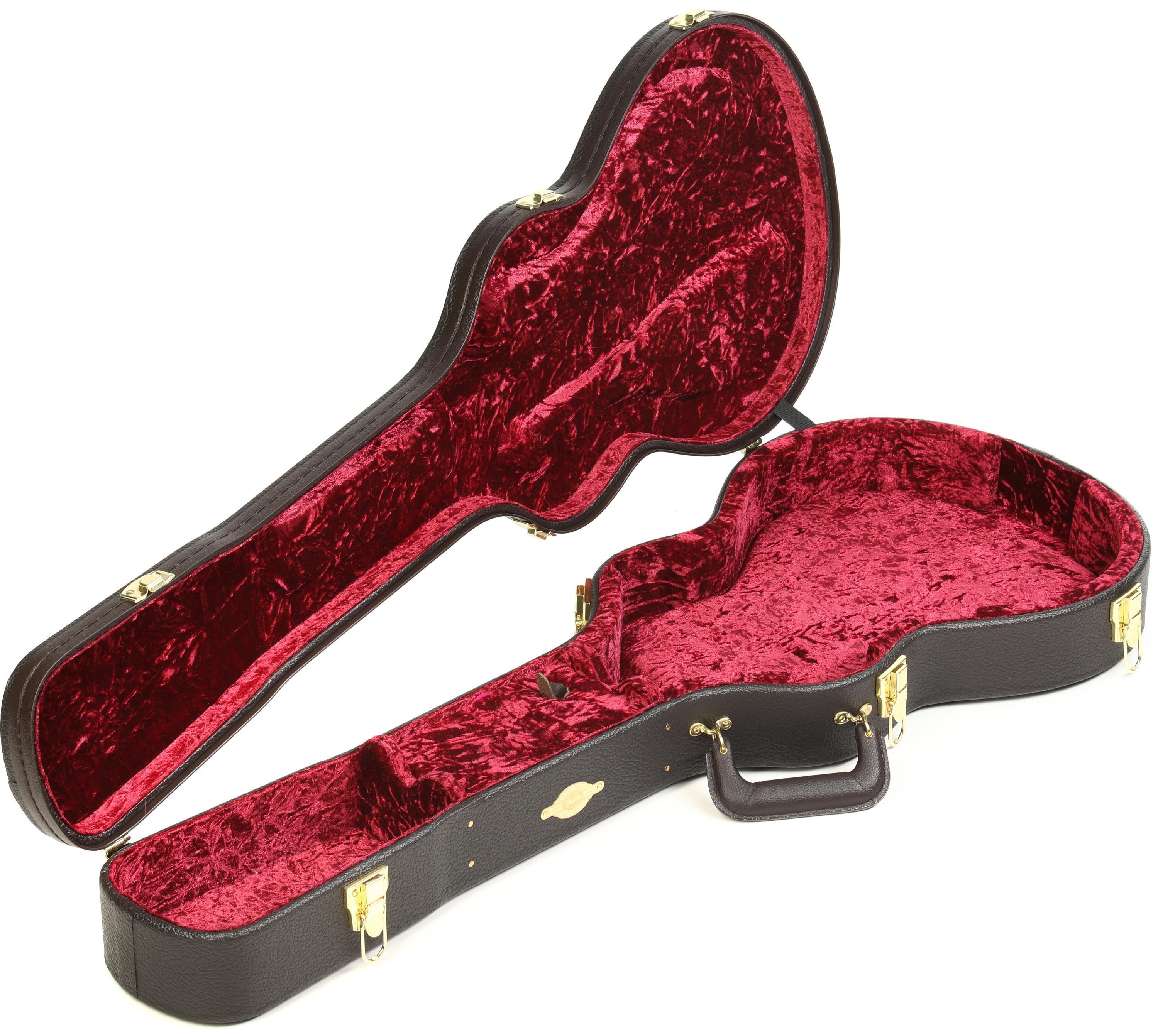 Taylor Deluxe T5z Hardshell Case | Sweetwater