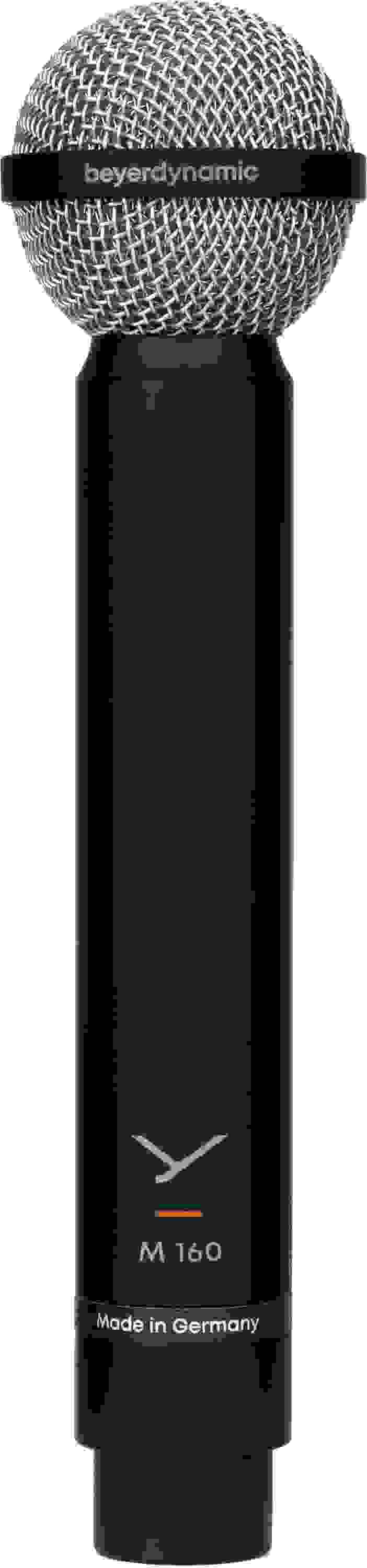 Beyerdynamic M 160 Double Ribbon Microphone | Sweetwater