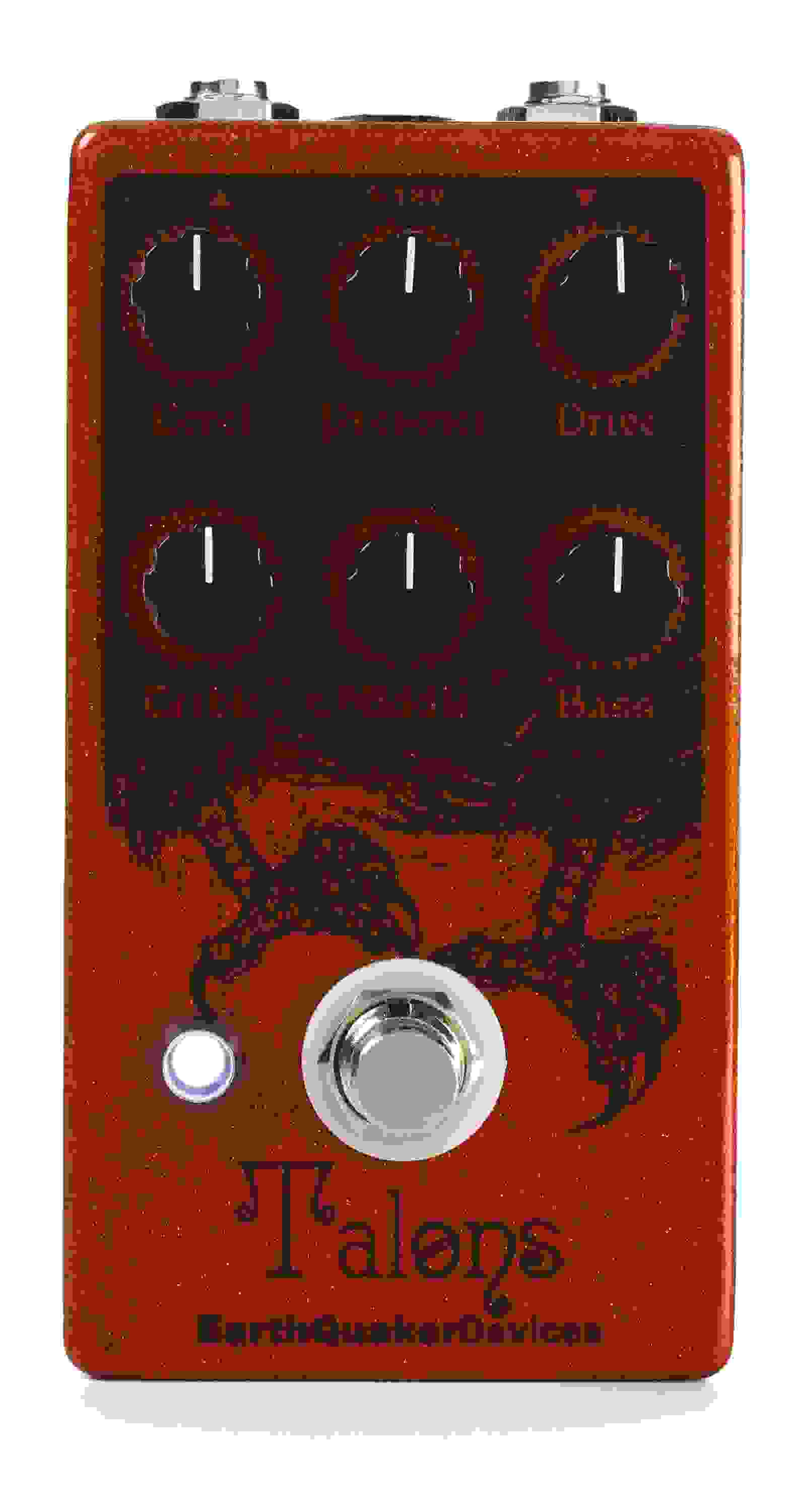 EarthQuaker Devices Talons Overdrive Pedal | Sweetwater