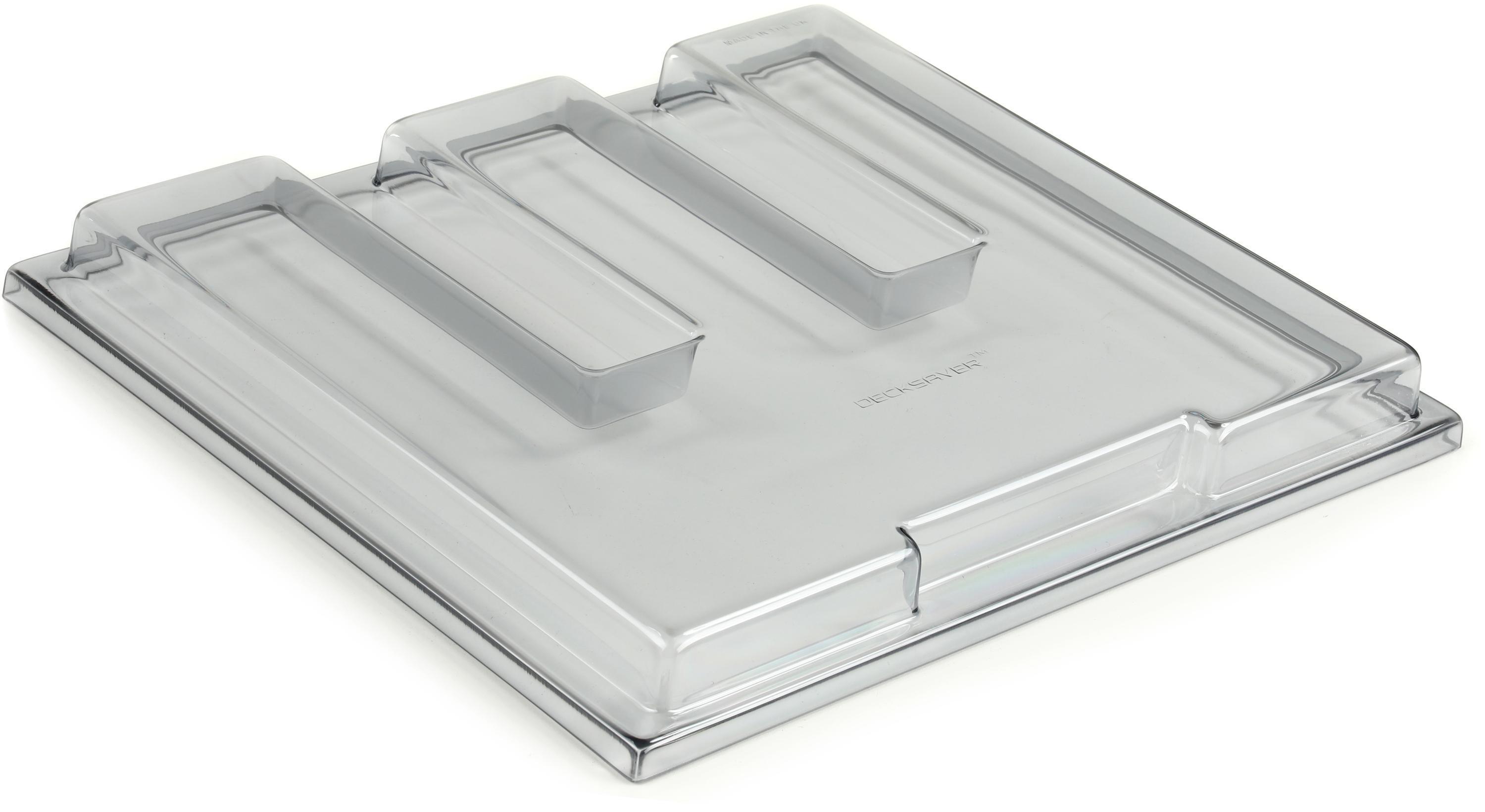 Decksaver DS-PC-SSLUC1 Polycarbonate Cover for Solid State Logic UC1 ...