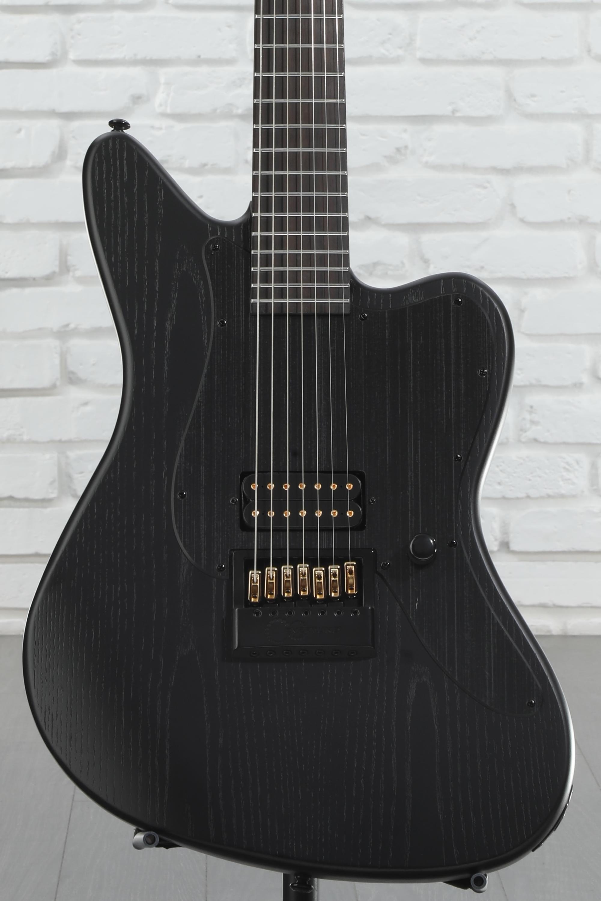 ESP LTD Alex Wade XJ Signature 7-string Baritone Electric Guitar ...