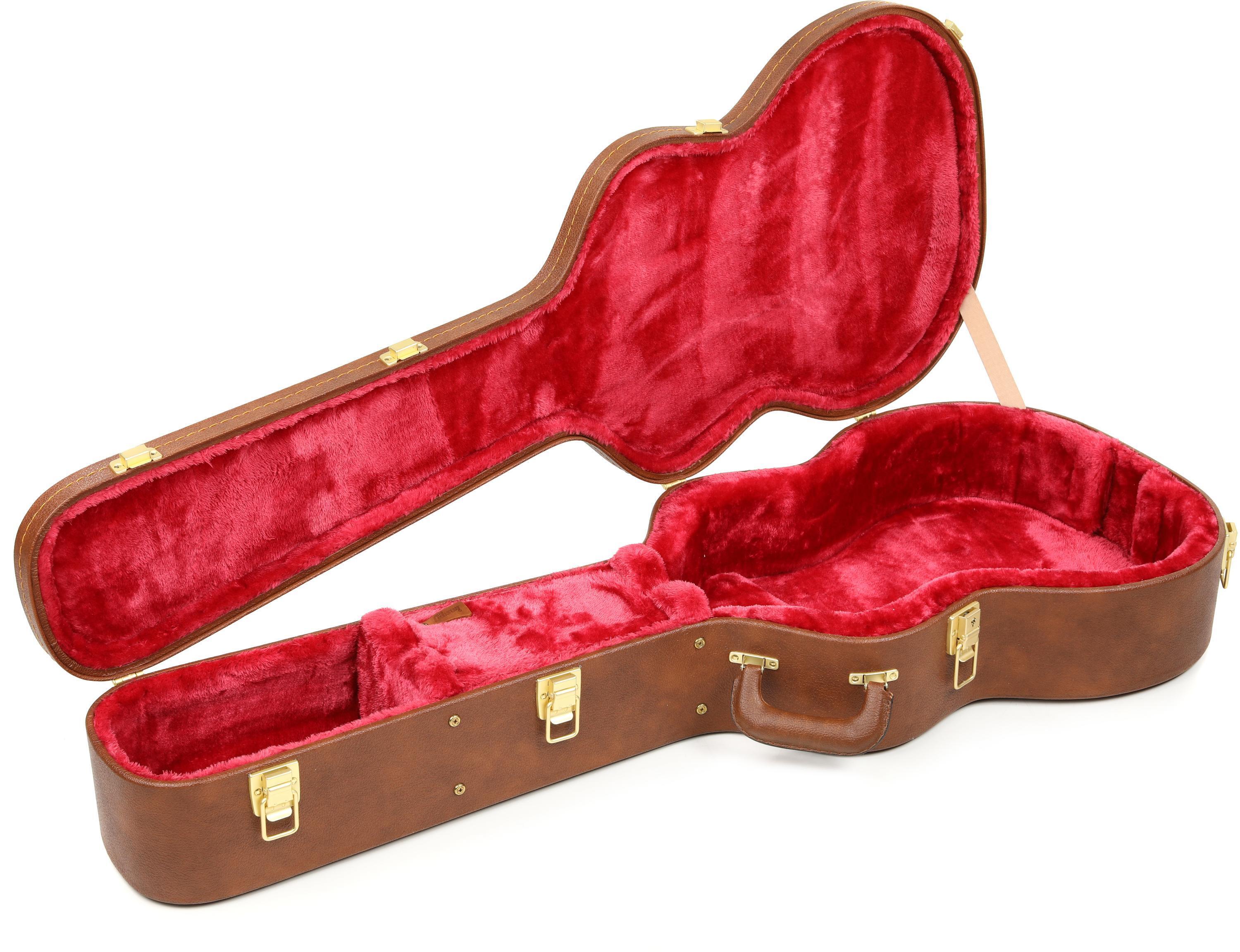 Gibson Accessories Small-body Acoustic Original Hardshell Case - Brown ...