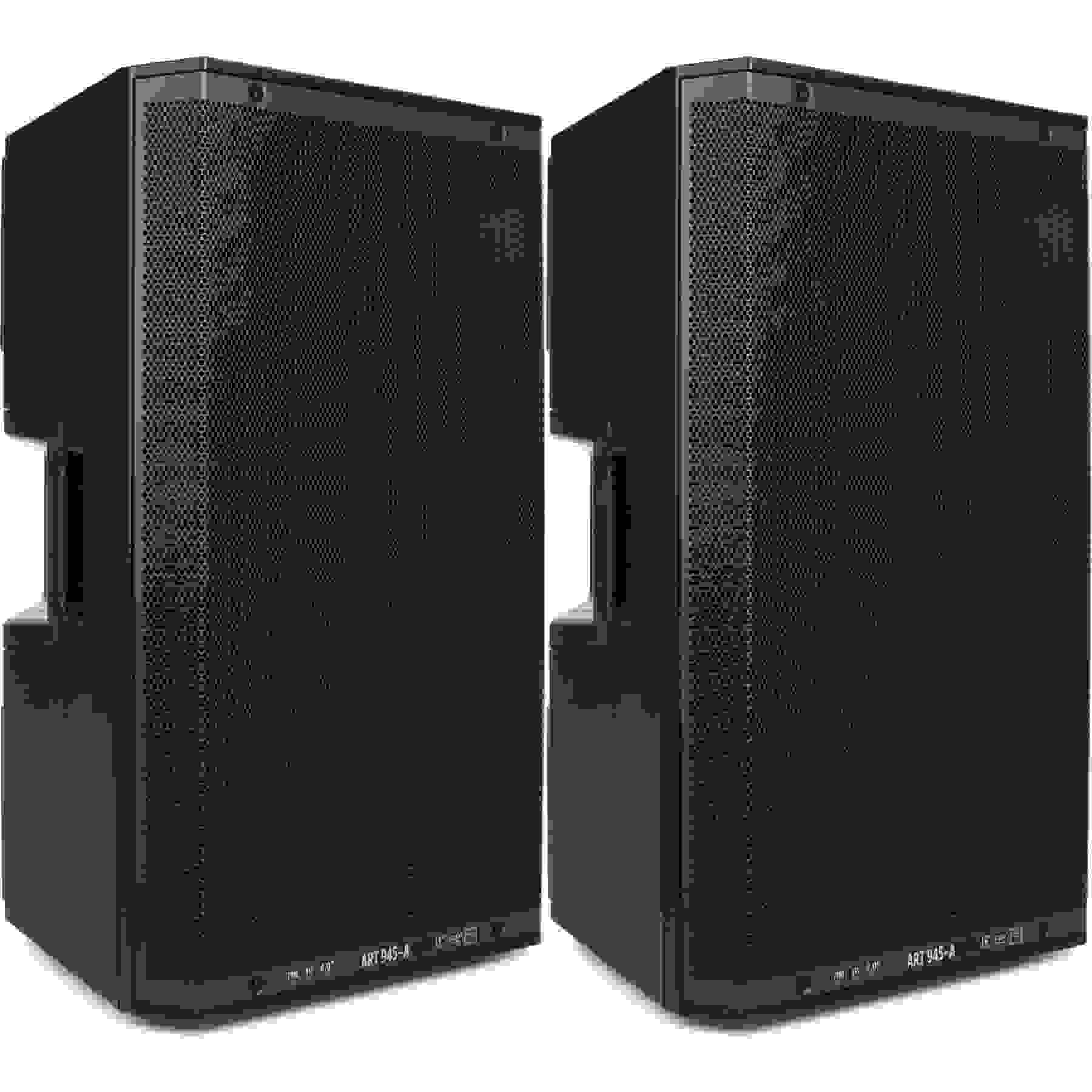 RCF ART 945-A 2,100W 2-way 15-inch Powered Speaker - Pair | Sweetwater