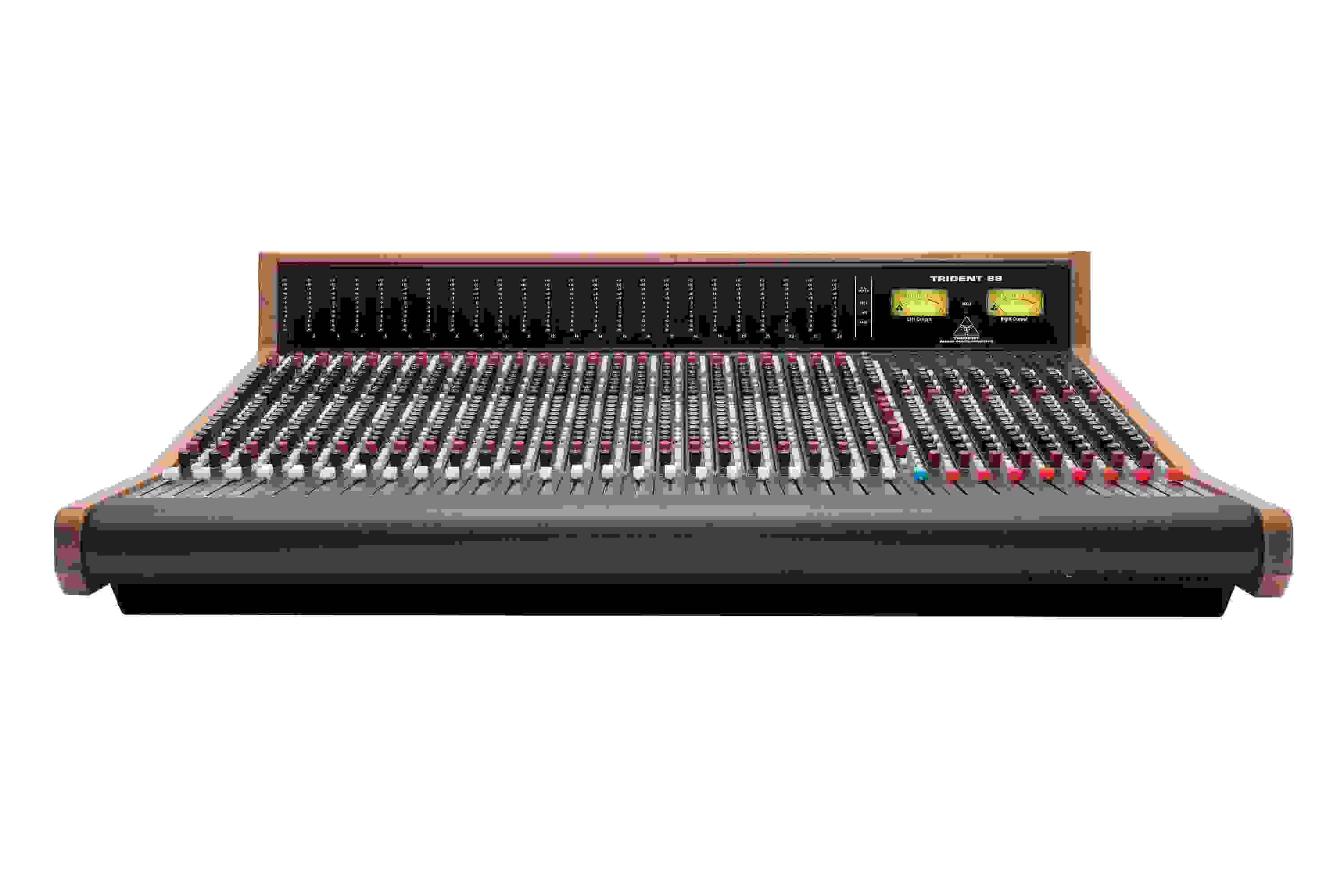 Trident Audio Developments Trident 88 24-channel Modular Analog Mixing ...