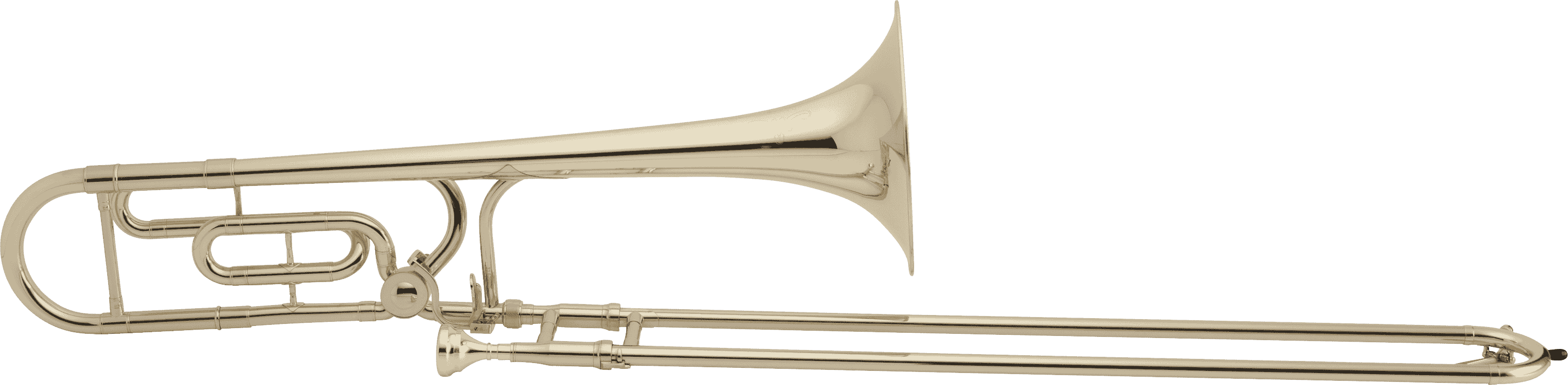 King 3BF Legend Professional Trombone - Clear Lacquer | Sweetwater