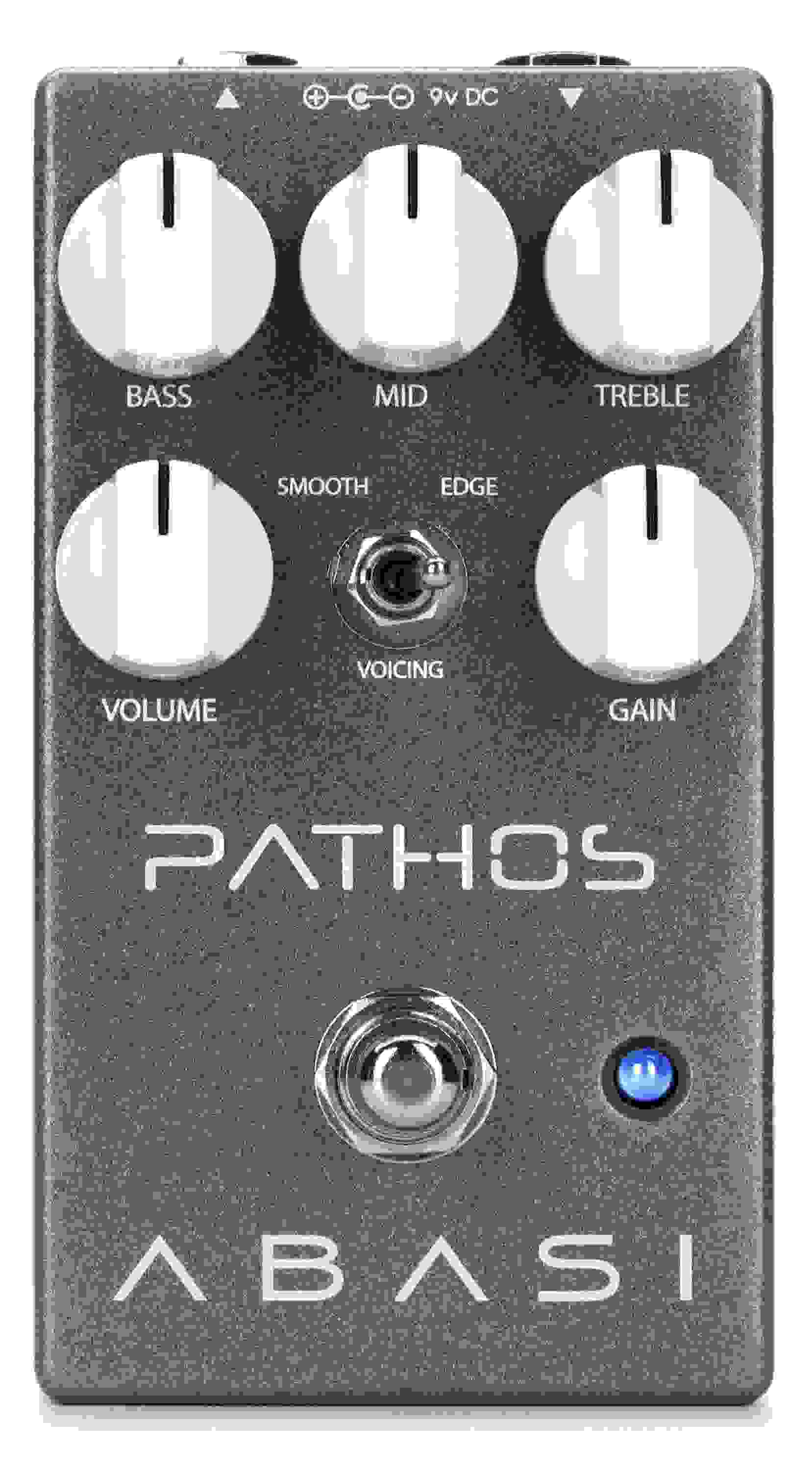 Abasi Pathos - Tosin Abasi Distortion Pedal | Sweetwater
