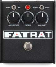 Pro Co FAT RAT Distortion Pedal | Sweetwater