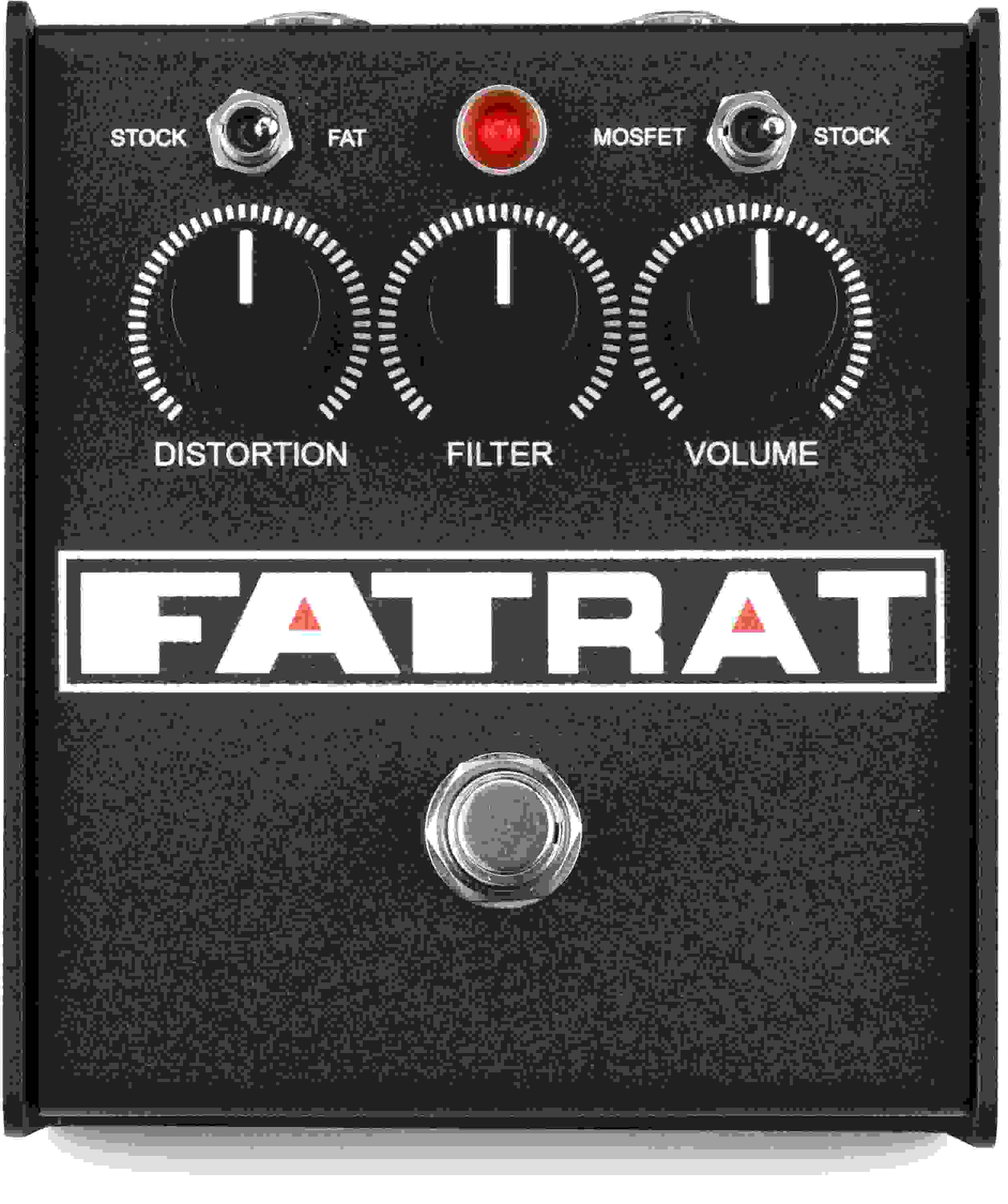 Pro Co FAT RAT Distortion Pedal | Sweetwater