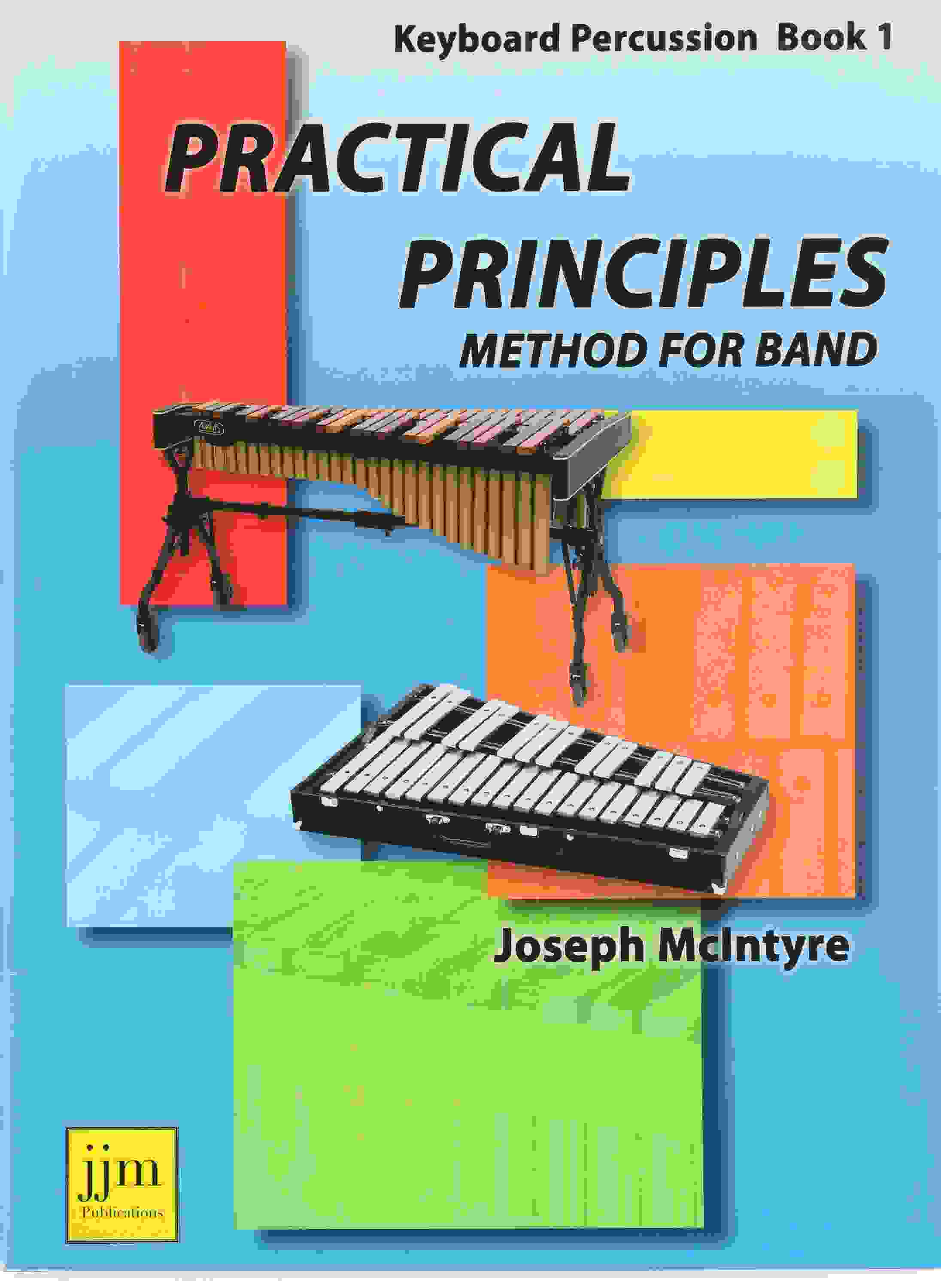 JJM Publications Practical Principles - Keyboard Percussion | Sweetwater