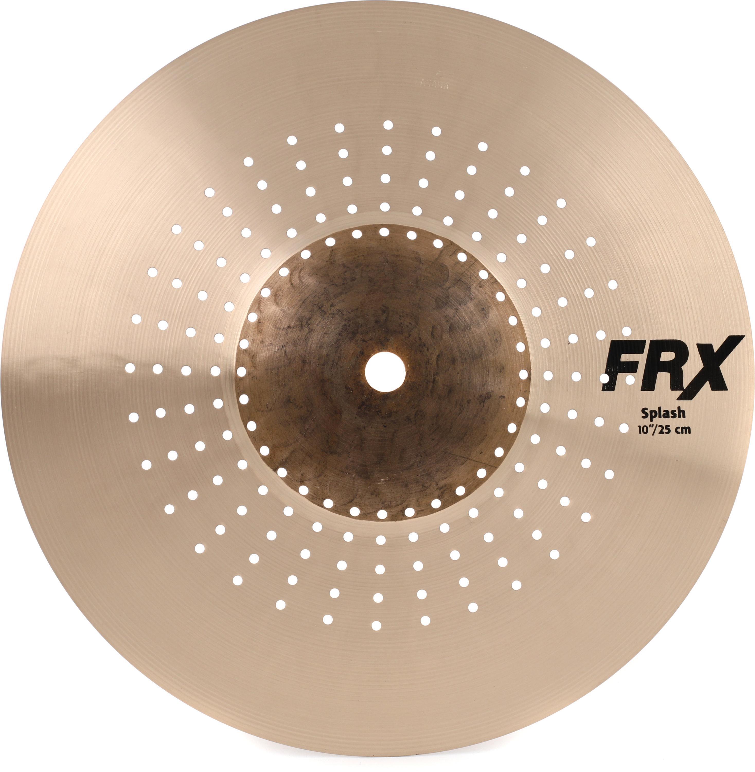 Sabian 10 inch FRX Splash Cymbal | Sweetwater