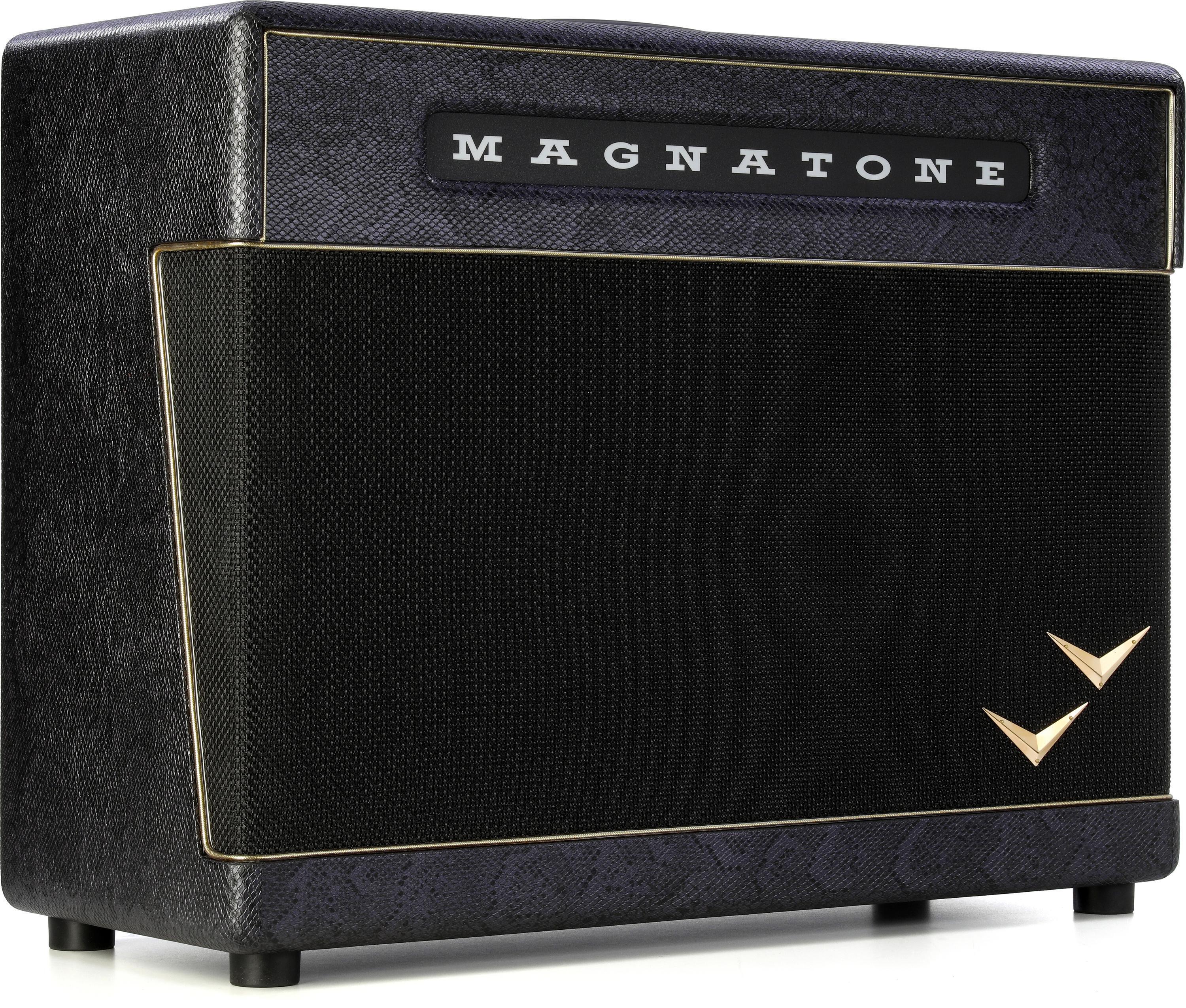 Magnatone Super Fifty-Nine M-80 180-watt 2 x 12-inch Extension Cab ...