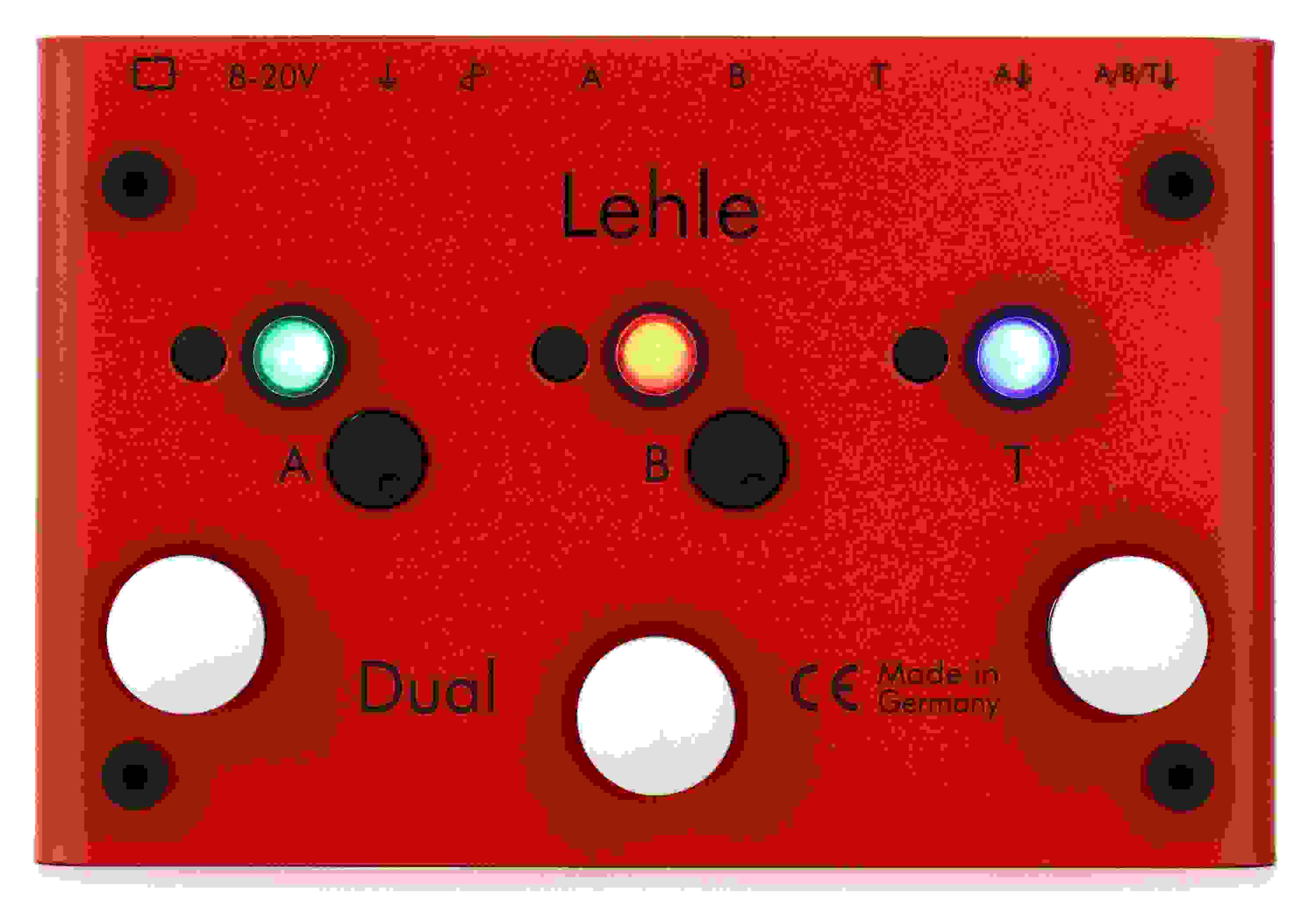 Lehle Dual SGoS Amp Switcher | Sweetwater