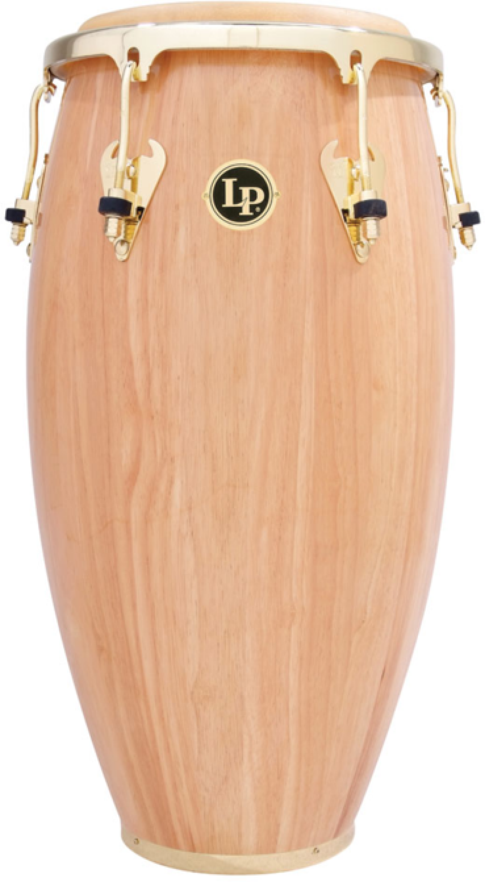 Latin Percussion Matador Wood Quinto with Gold Hardware - 11 inch ...