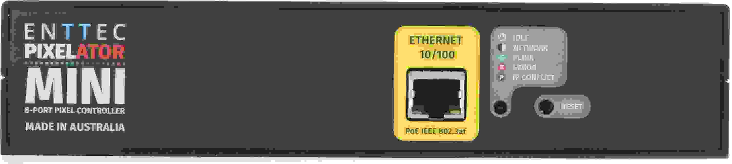 ENTTEC Pixelator Mini 8-Port Pixel Link Controller | Sweetwater