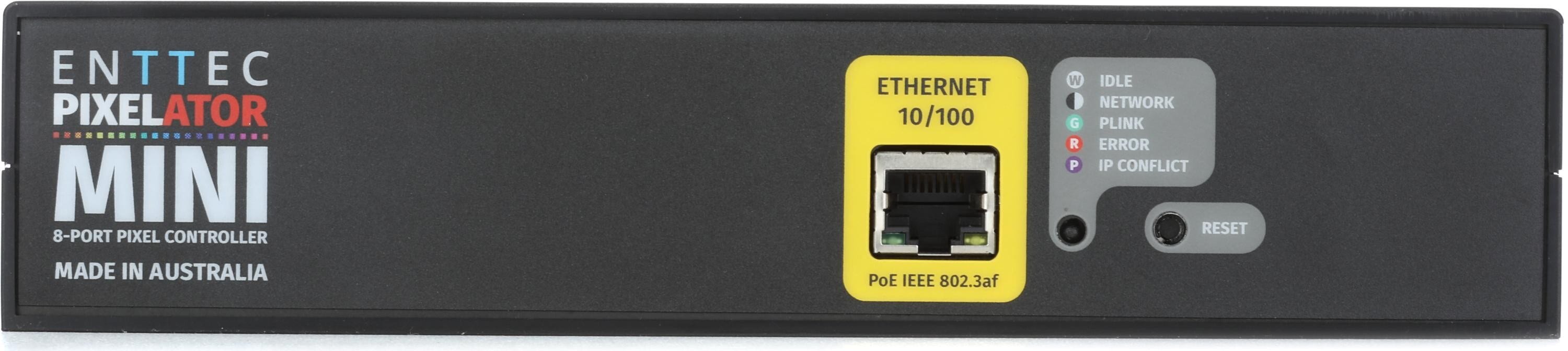 ENTTEC Pixelator Mini 8-Port Pixel Link Controller | Sweetwater