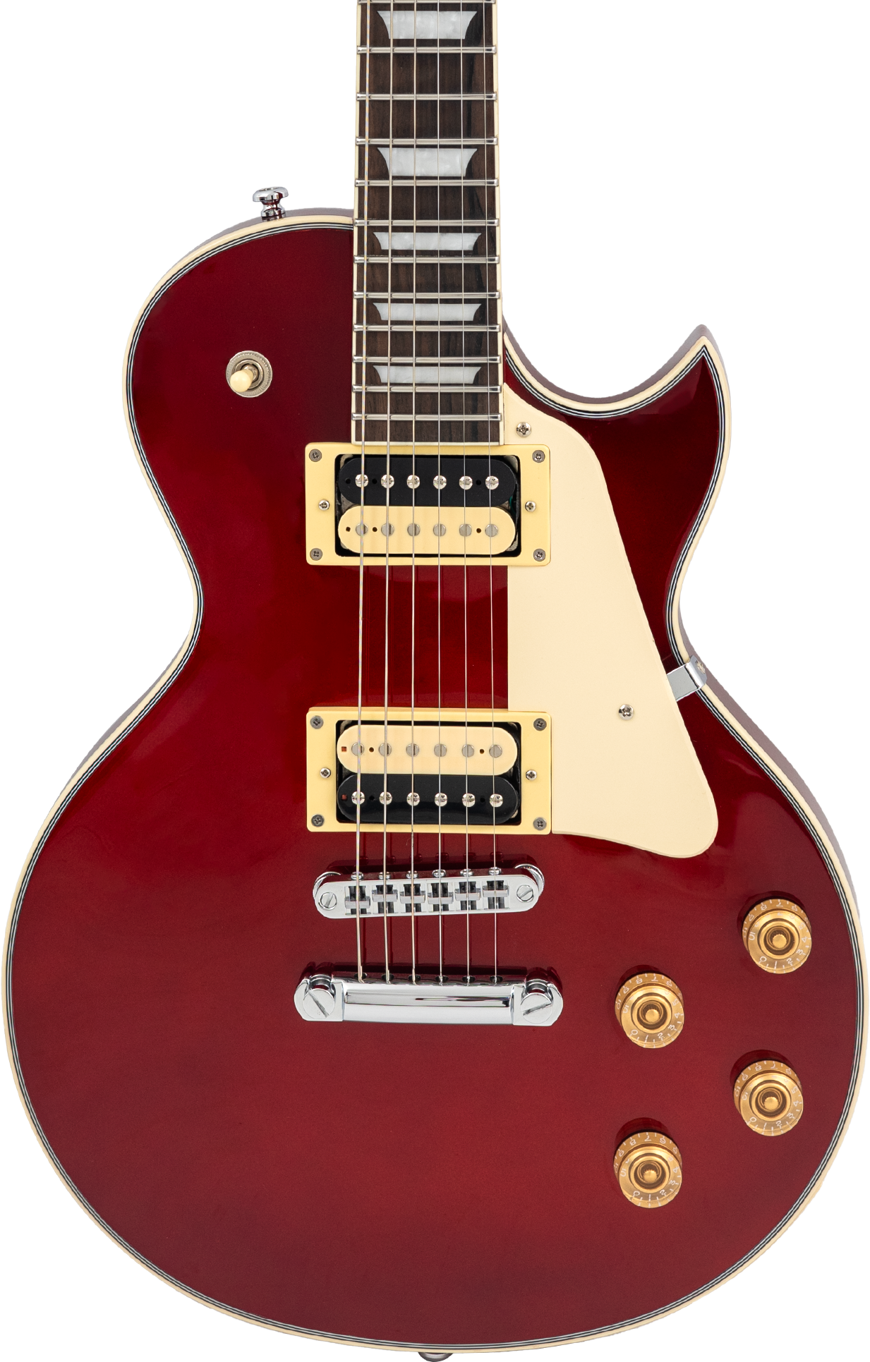 Sire Larry Carlton L7 New Gen Electric Guitar - Candy Apple Red ...