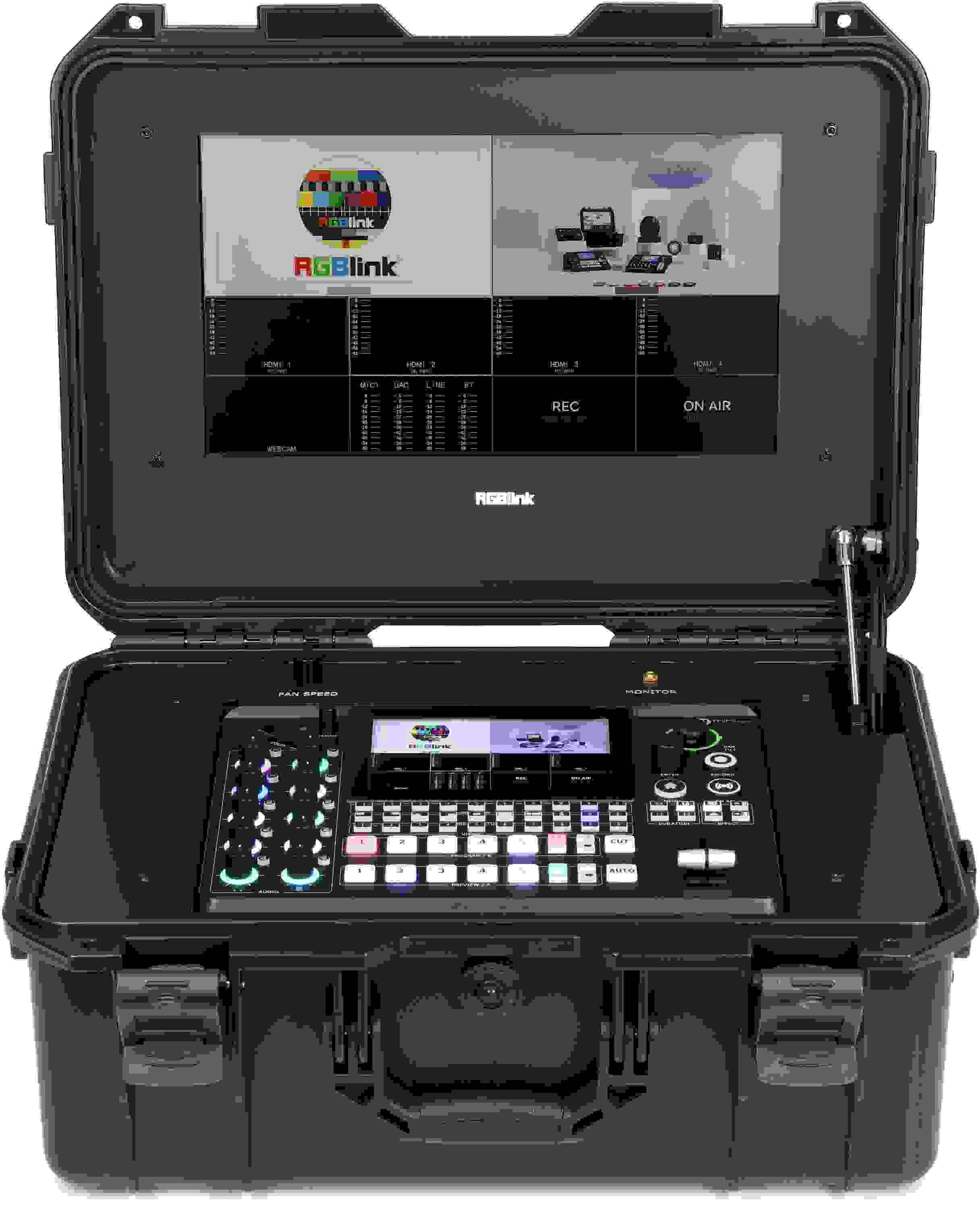 RGBLink mini-edge Standard Kit | Sweetwater