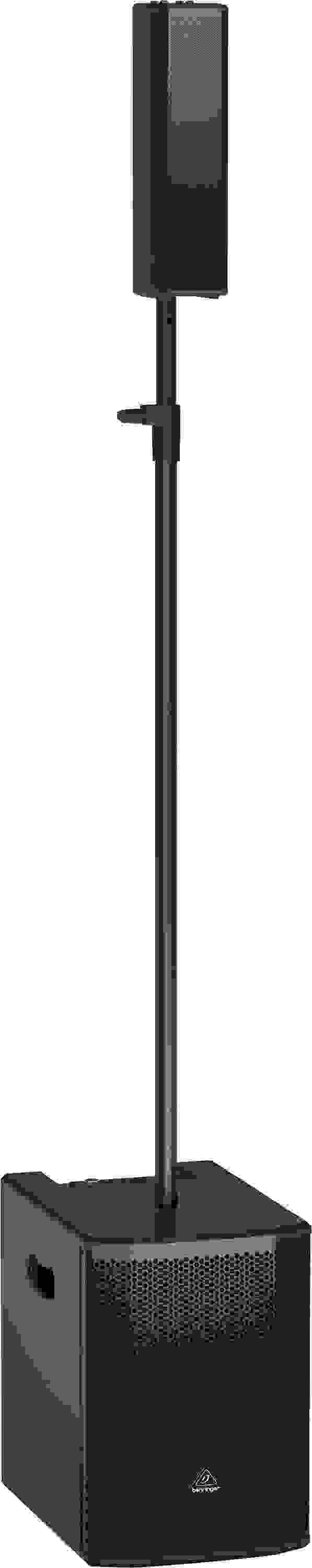 Behringer B6X 800W Active Column Loudspeaker | Sweetwater