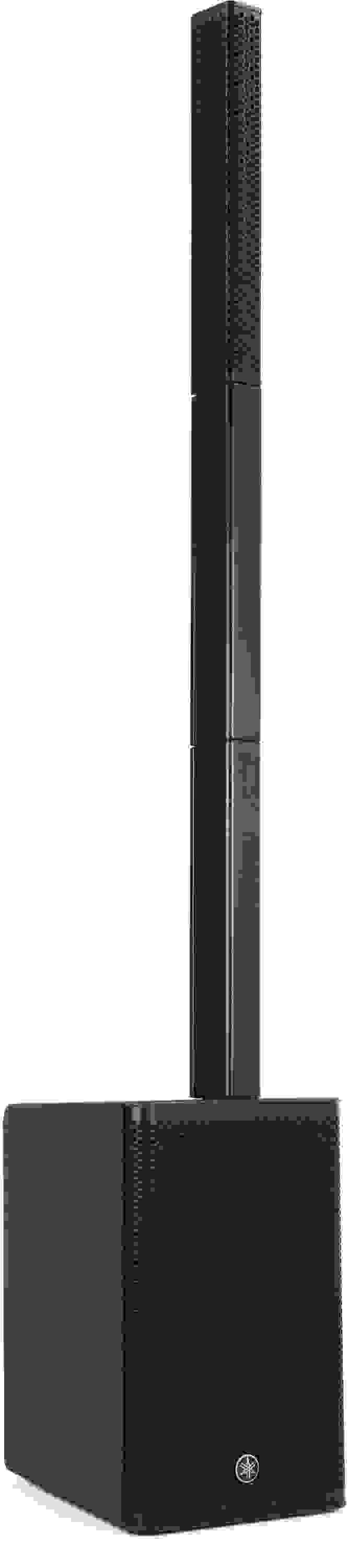 Yamaha StagePas 1K mkII 1,100-watt 5-channel Portable Column PA System ...