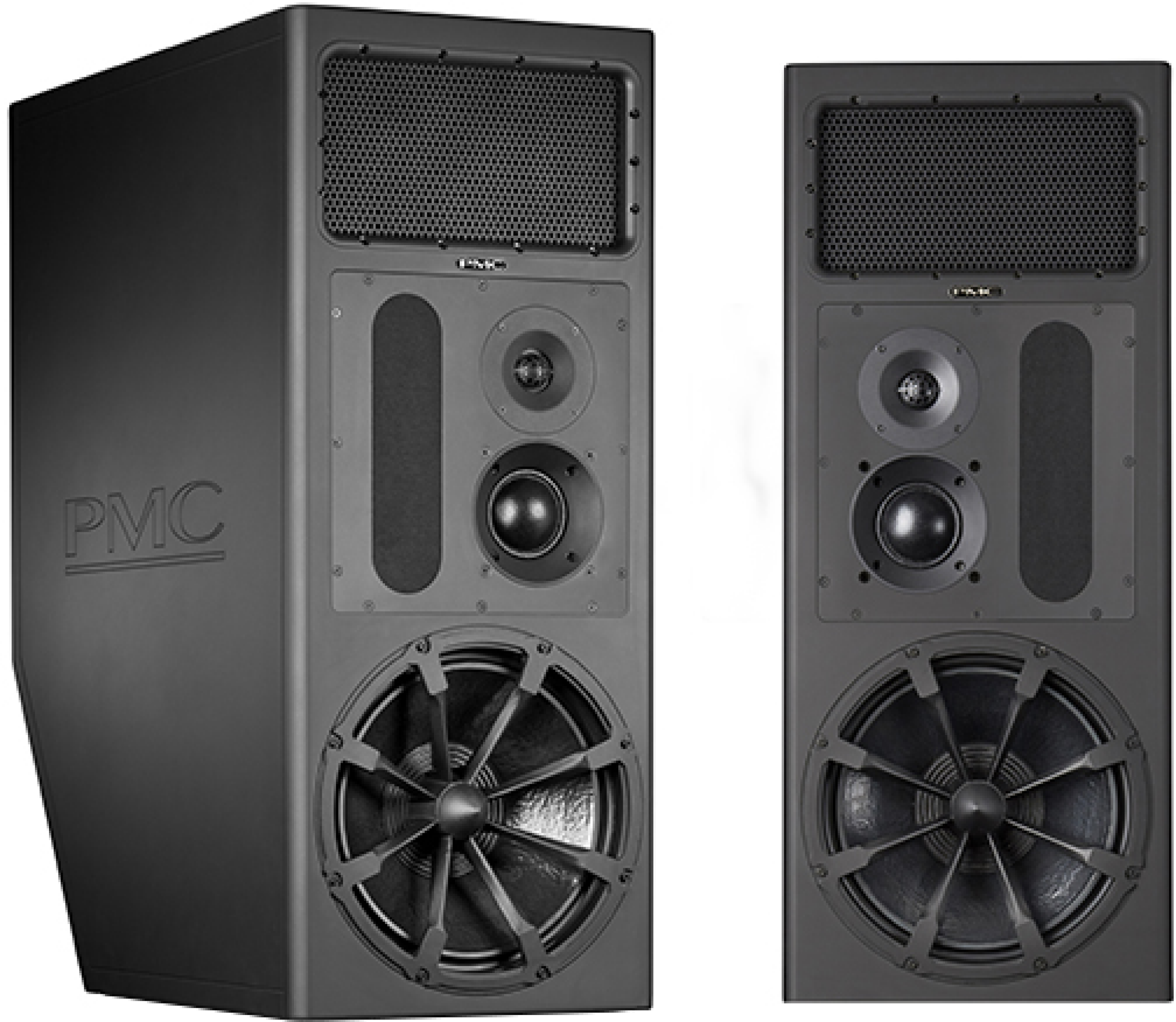 PMC BB6-A 15 inch 3-way Reference Monitors | Sweetwater