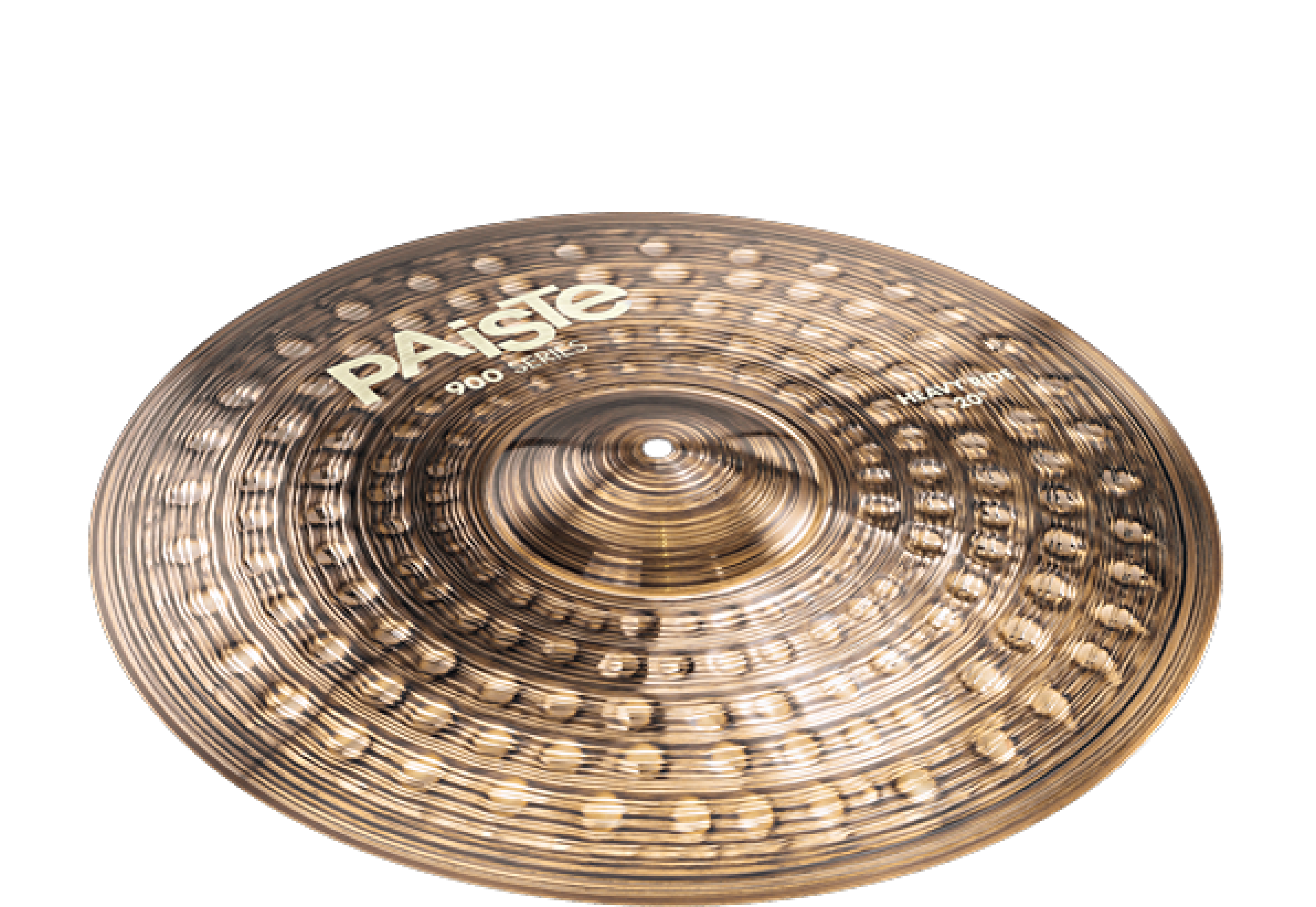 Paiste 20 inch 900 Series Heavy Ride Cymbal | Sweetwater