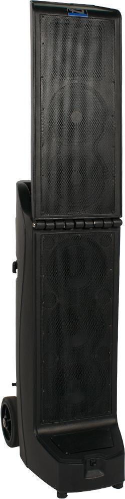 Anchor Audio BIG2-RU2 Bigfoot 2 Portable Sound System with Dual ...