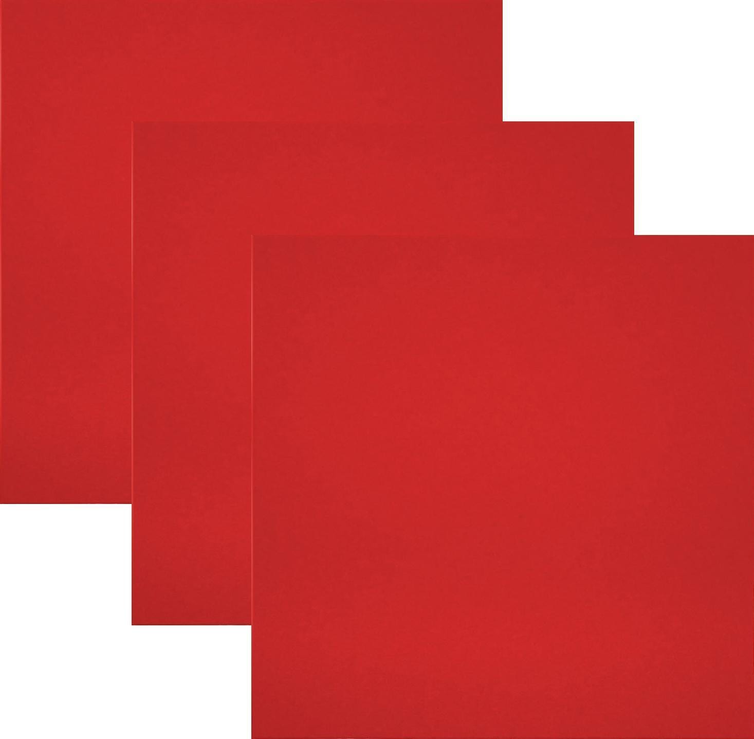 Primacoustic EcoScapes Wall Panels - 4 foot x 4 foot, Cherry (3-pack ...