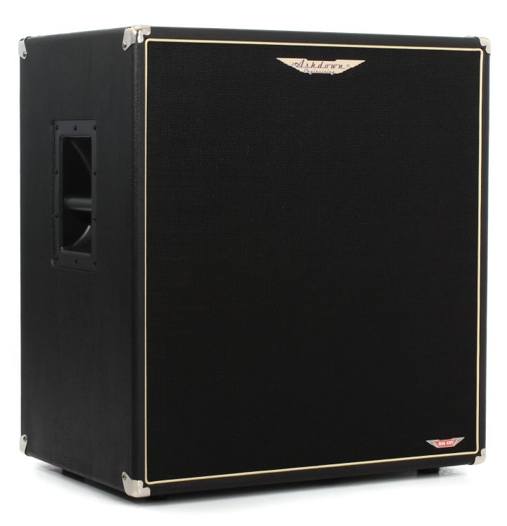 Ashdown Mag 410t Deep Bass Cabinet Review | Cabinets Matttroy