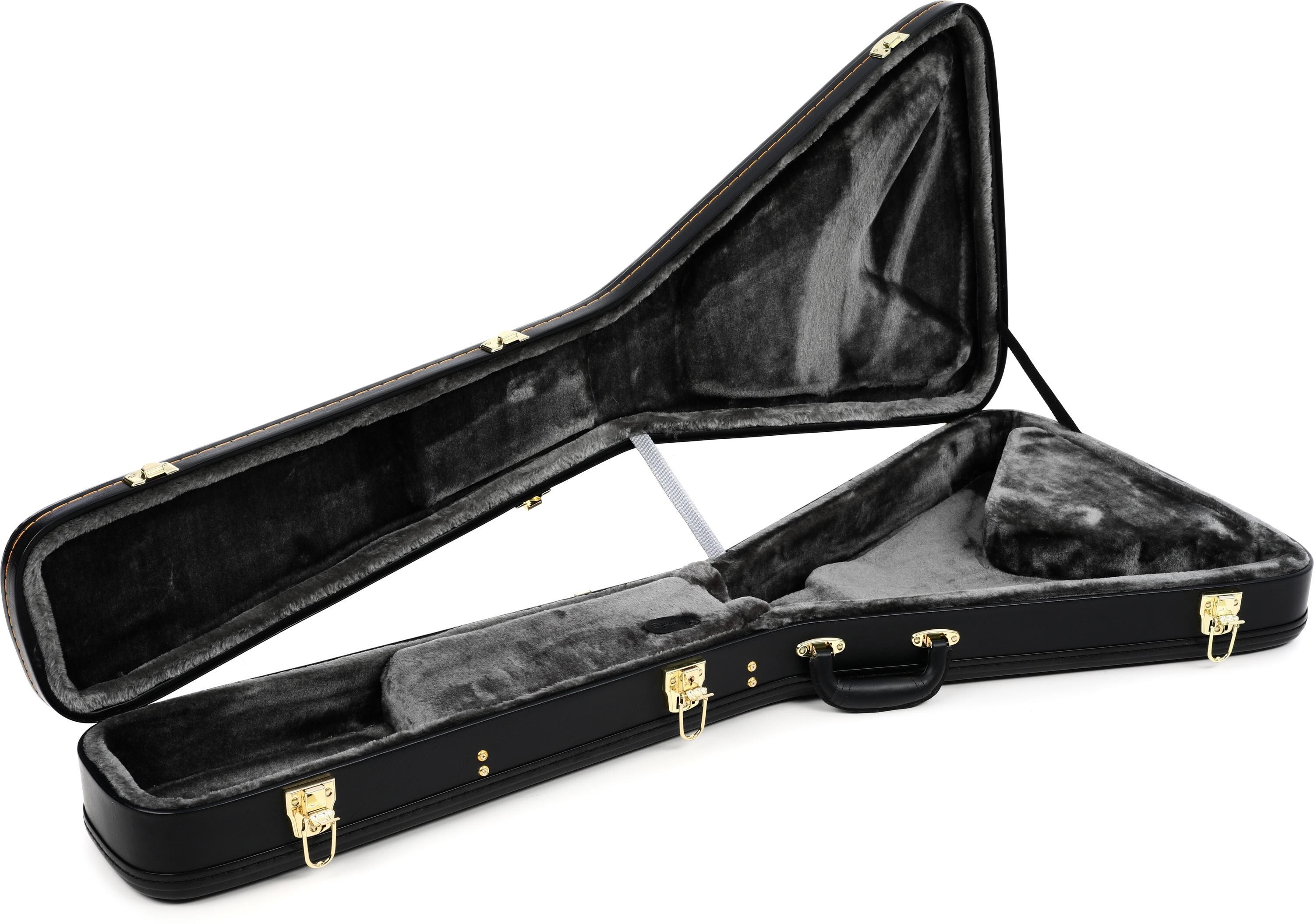 Epiphone EVCS Hardshell Guitar Case for Flying-V | Sweetwater