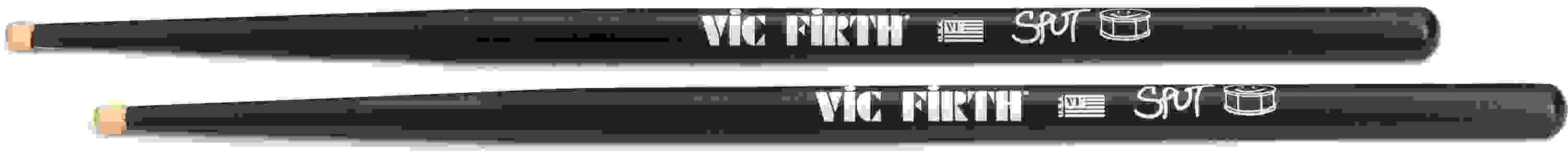 Vic Firth Signature Series Drumsticks - Robert 'Sput' Searight | Sweetwater