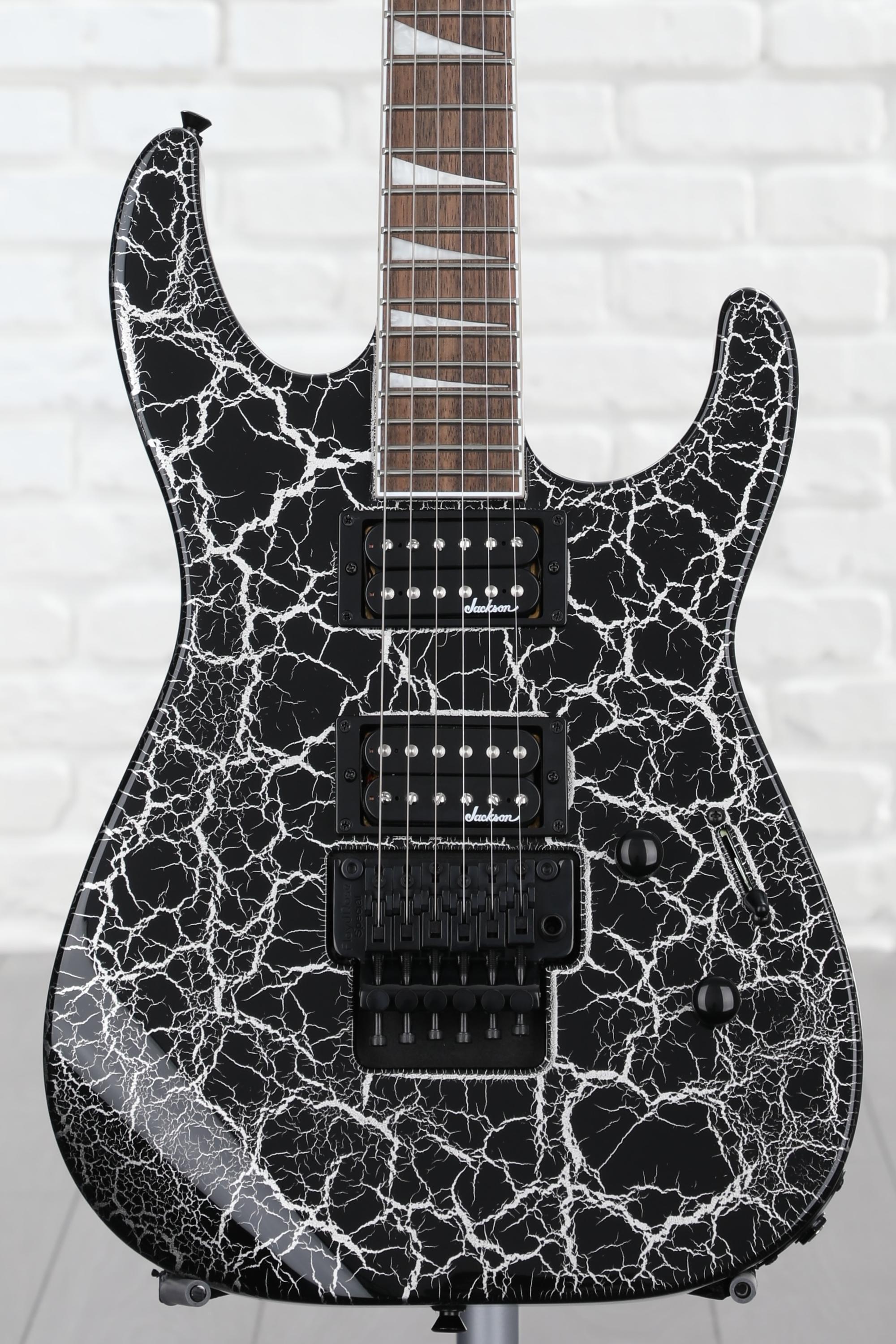 Jackson X Series Soloist SLX DX Electric Guitar - Silver Mercury ...