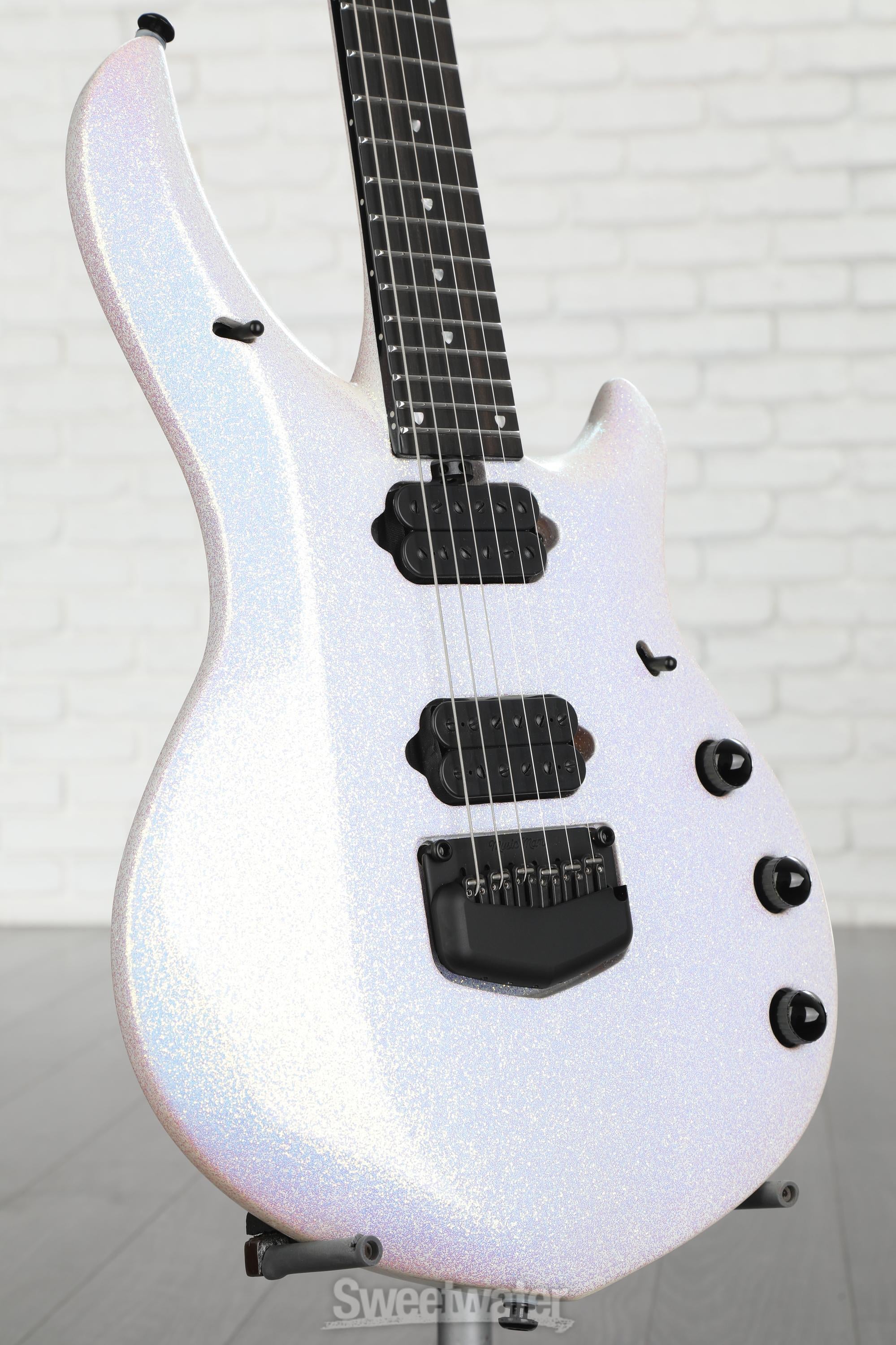 Ernie Ball Music Man John Petrucci Majesty Electric Guitar - Her Majesty's Request | Sweetwater