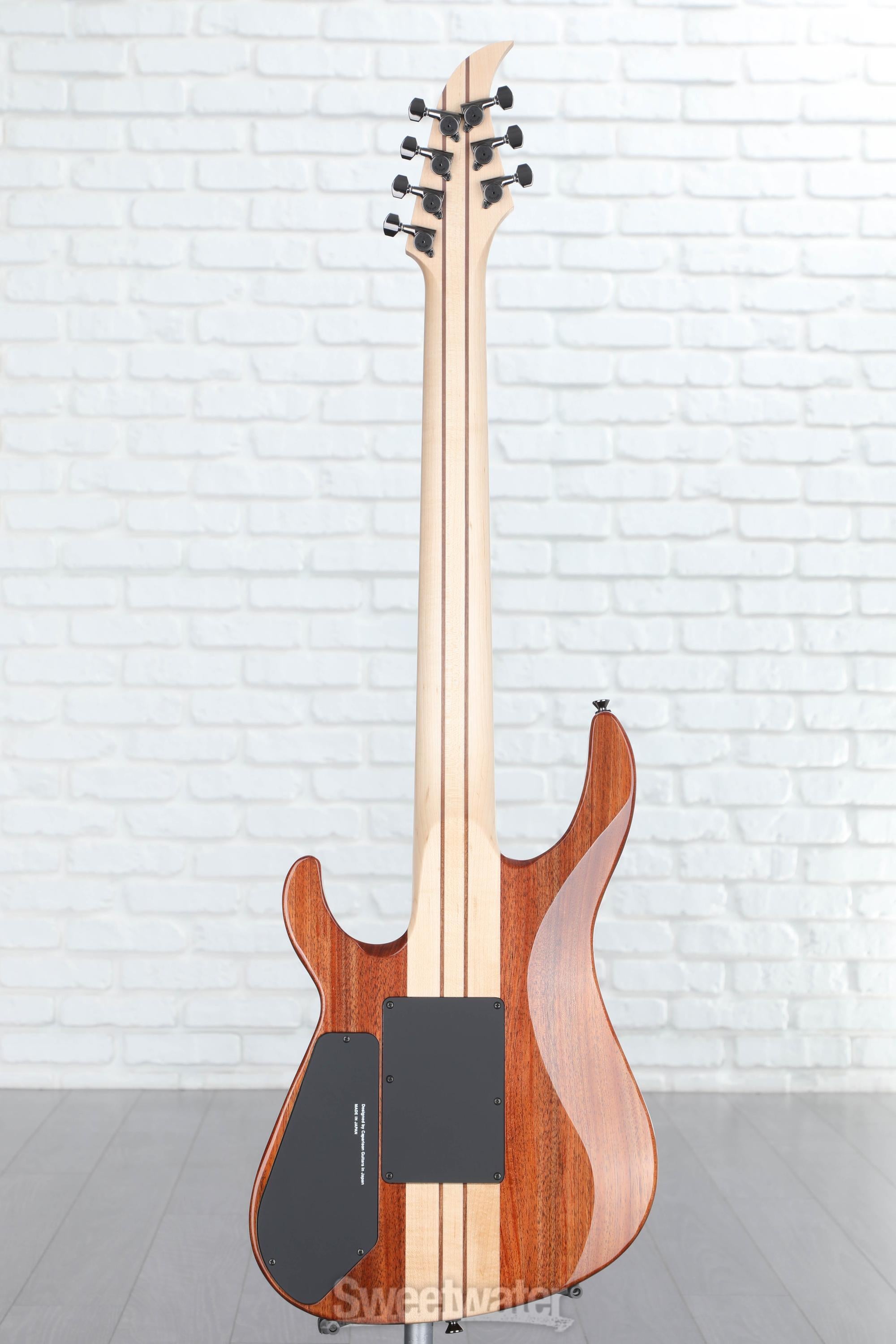 Caparison Guitars TAT Special 7 FM Solidbody 7-string Electric Guitar ...