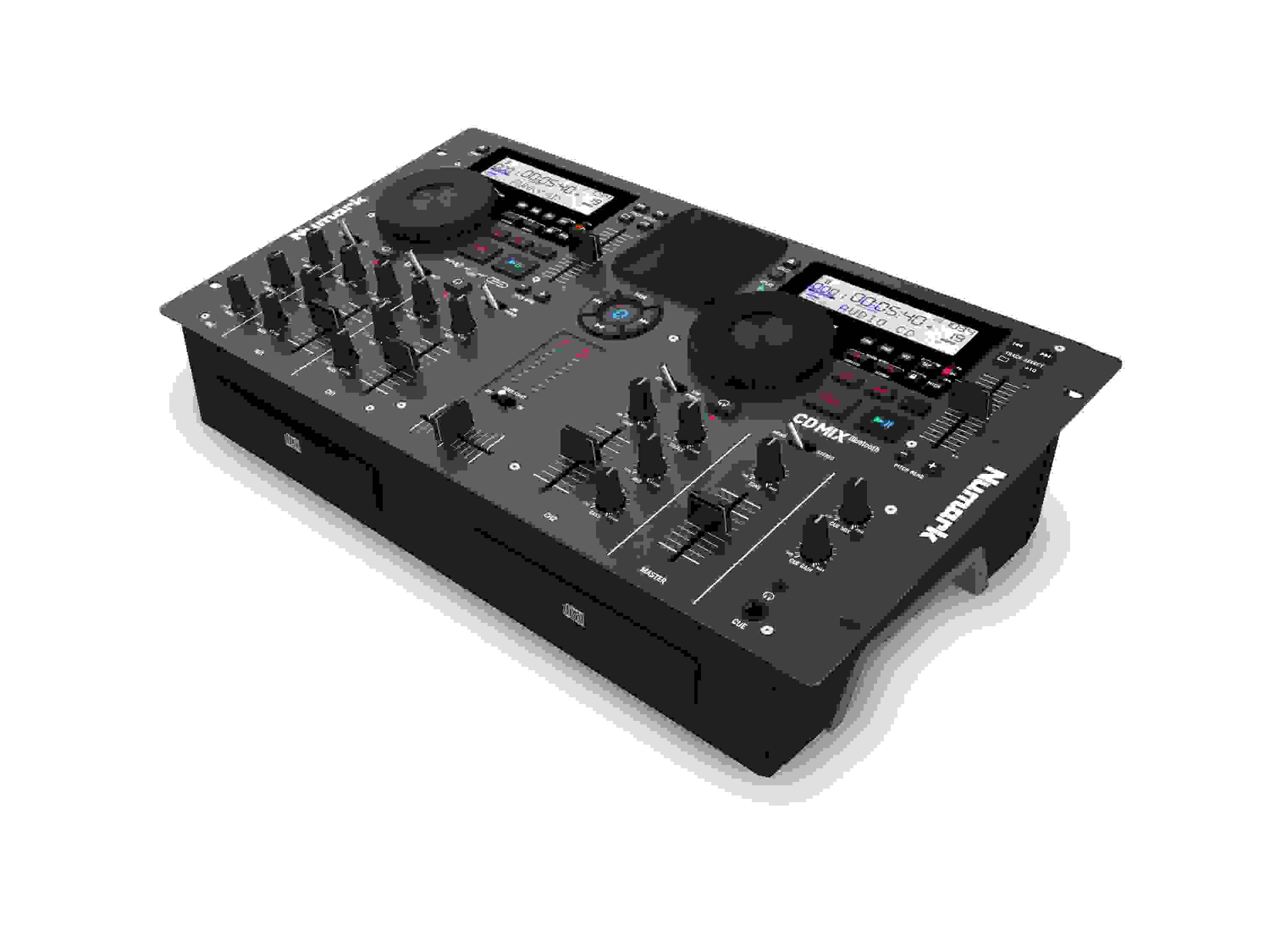 Numark CDMix Bluetooth | Sweetwater