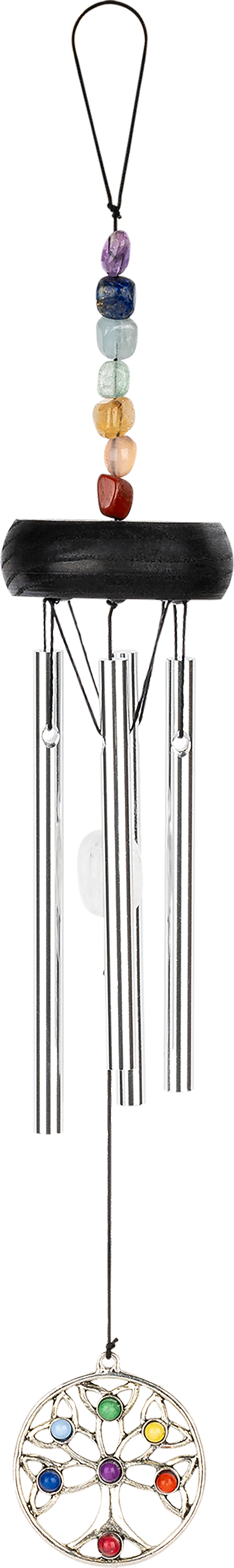 Meinl Sonic Energy Tree of Life Mini Chakra Chimes | Sweetwater