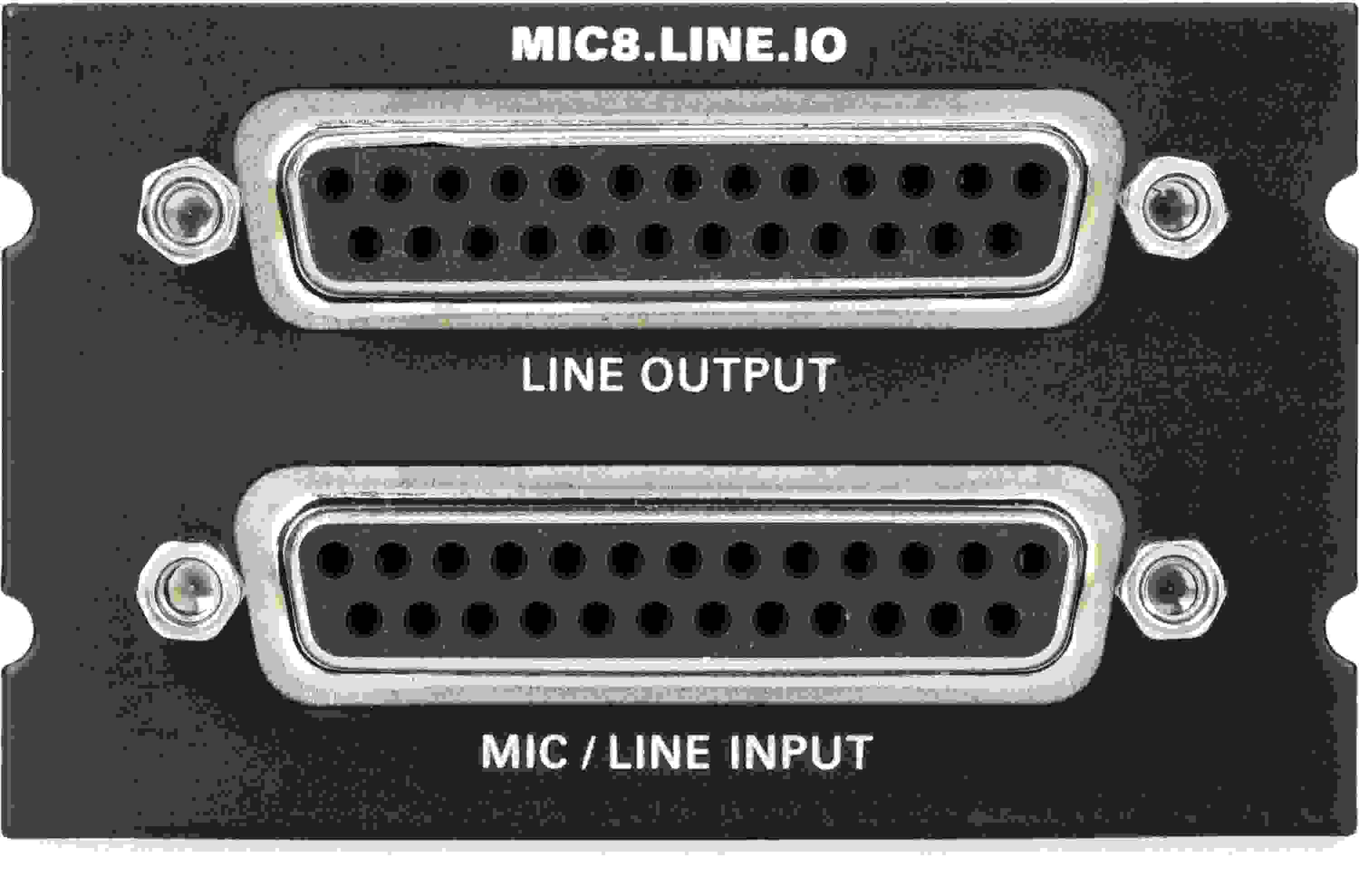 DirectOut MIC8.LINE.IO Analog Mic/Line I/O Converter Module | Sweetwater