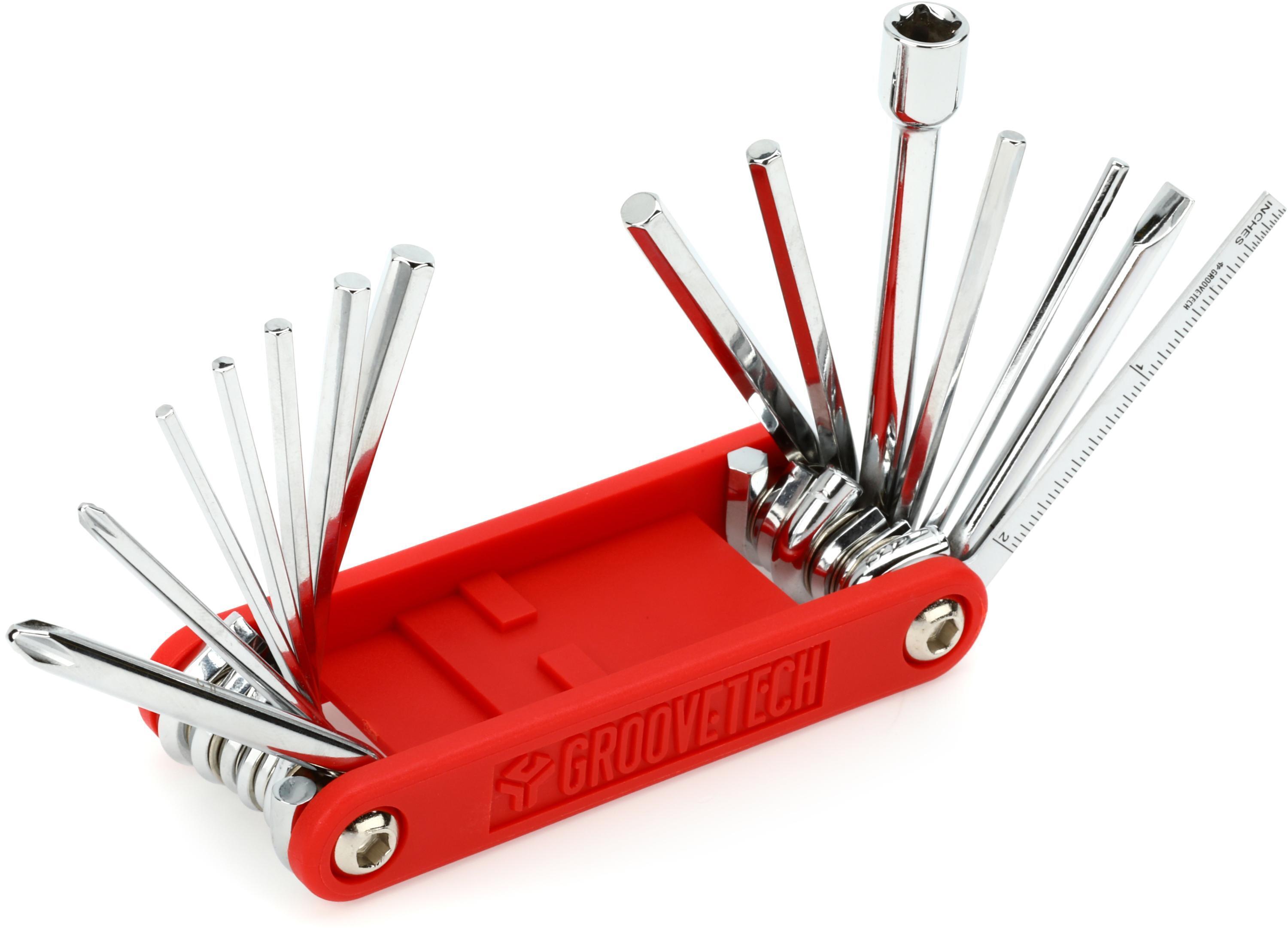 GrooveTech GTDMT1 Drum Multi-tool | Sweetwater