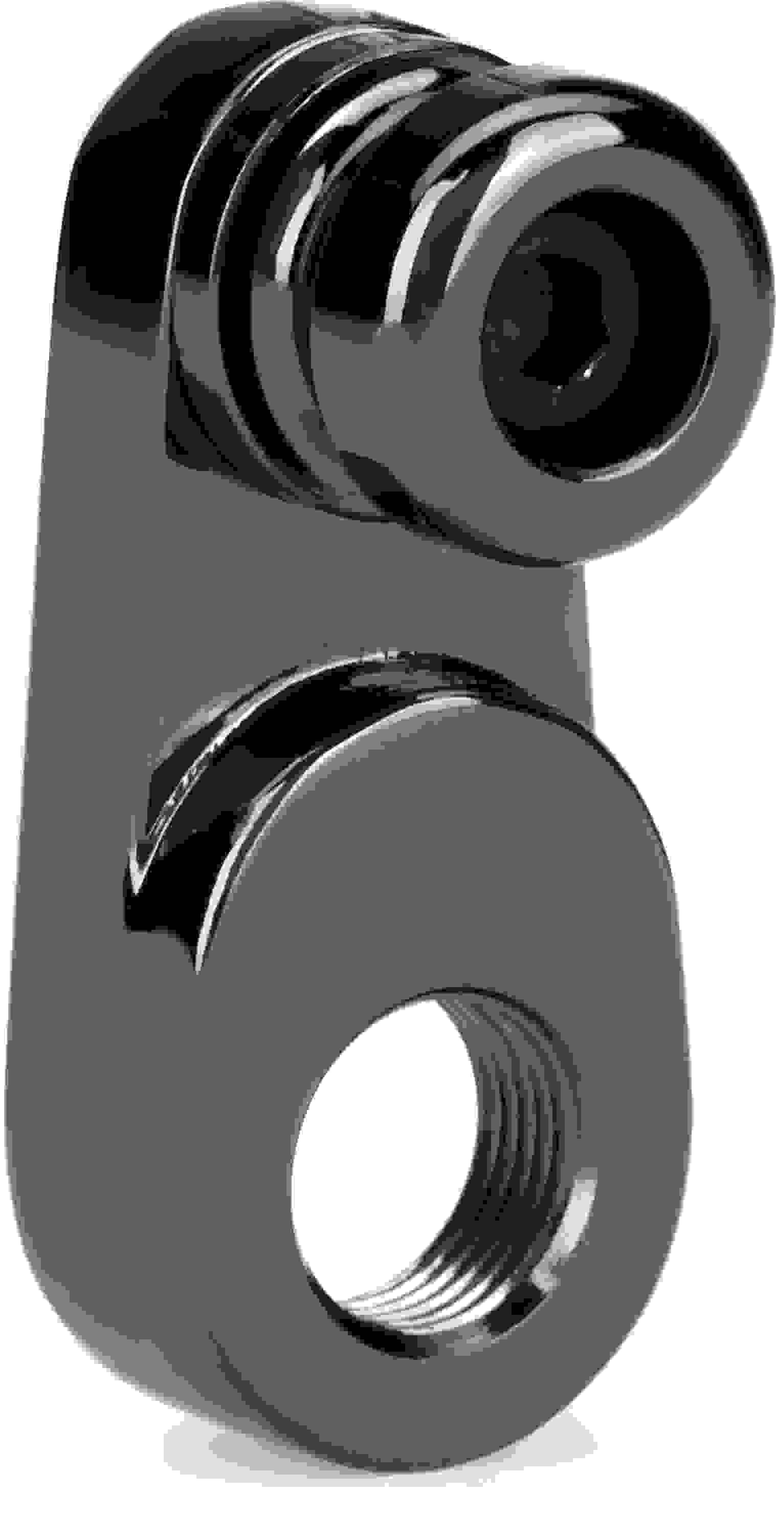 MusicNomad Acousti-Lok Strap Lock Adapter for Metric Output Jacks ...