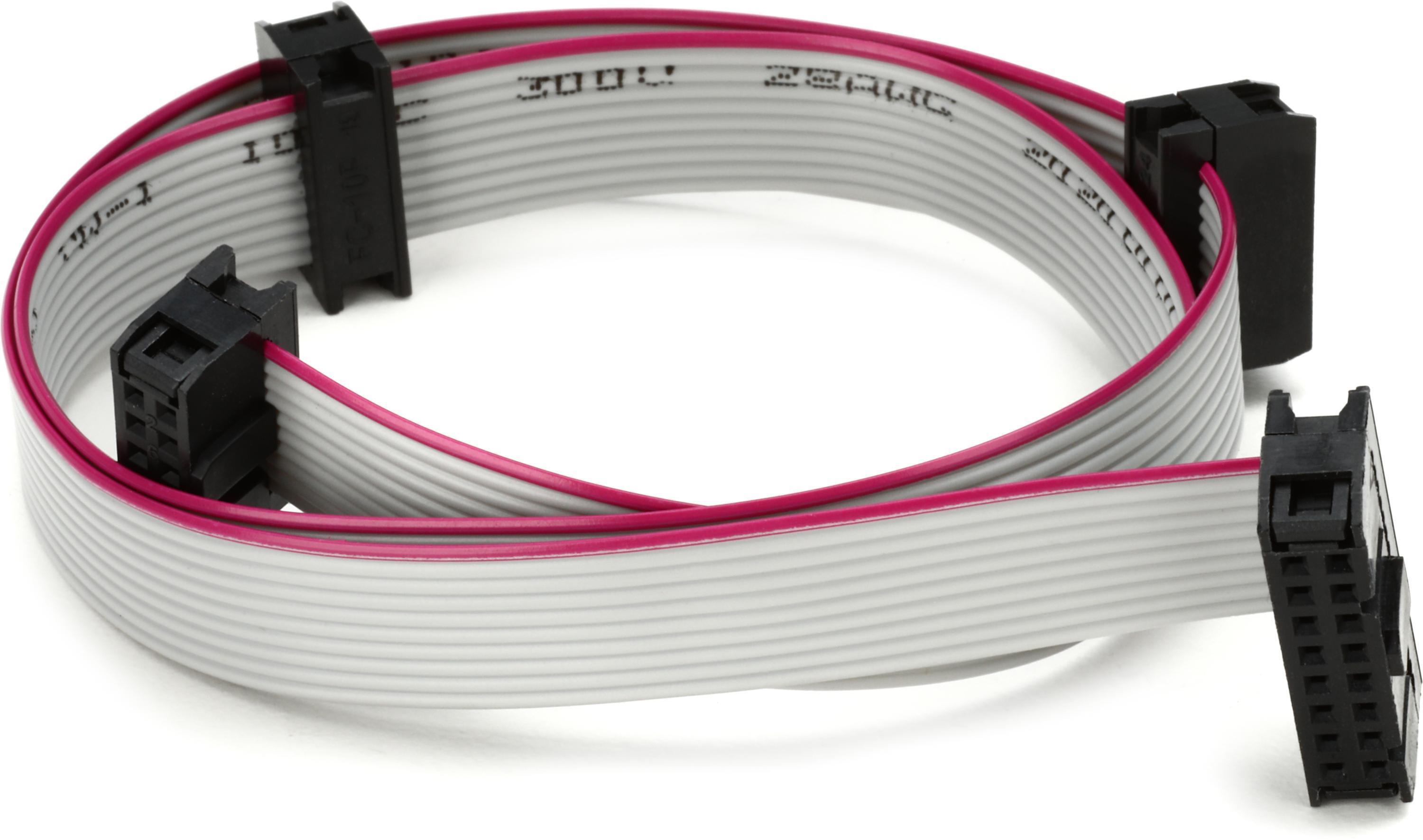 4ms Multi Power Cable - 10-pin | Sweetwater