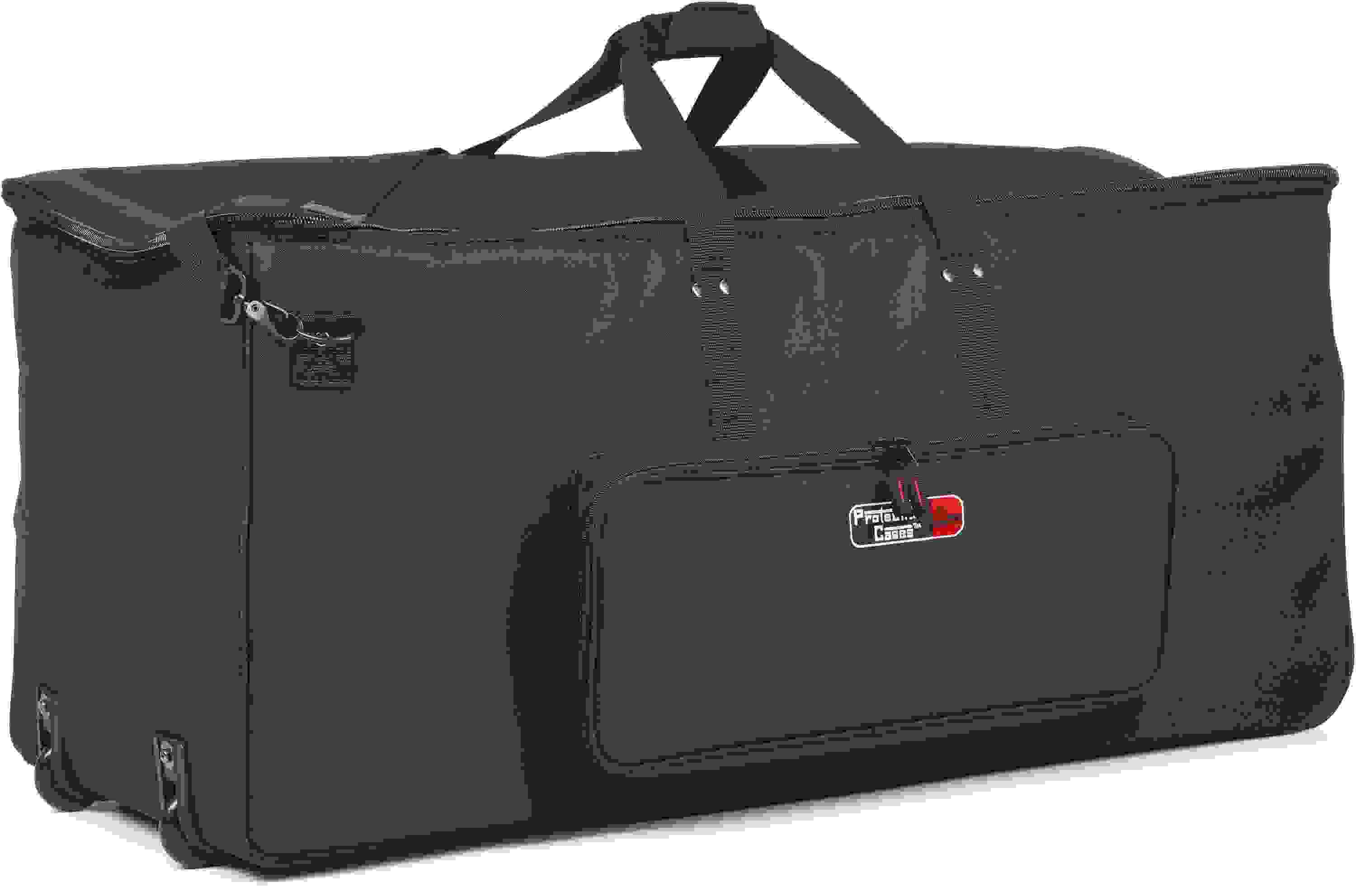Gator Large Electronic Drum Kit Bag with Wheels | Sweetwater