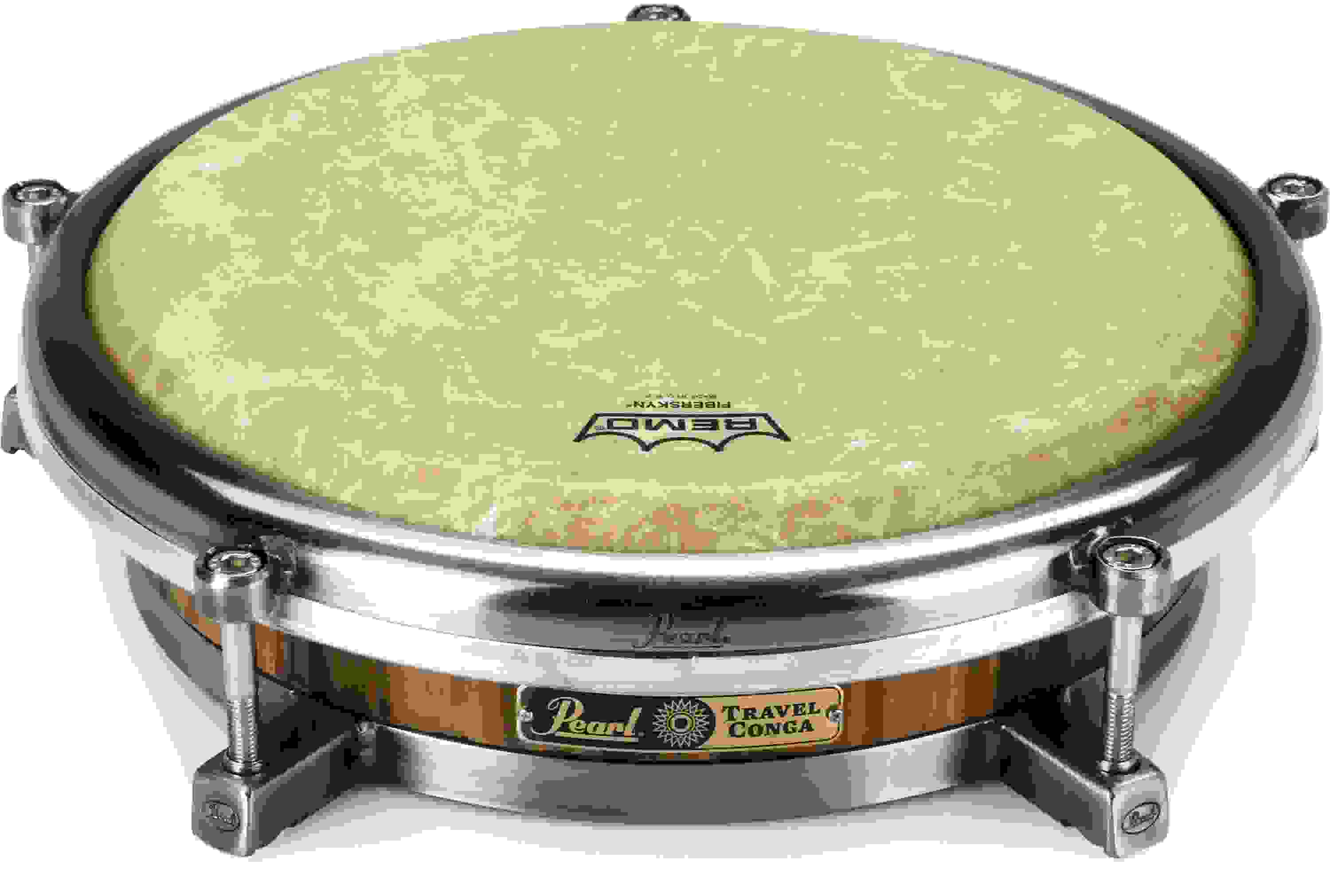Pearl Travel Conga - 11 Inch | Sweetwater