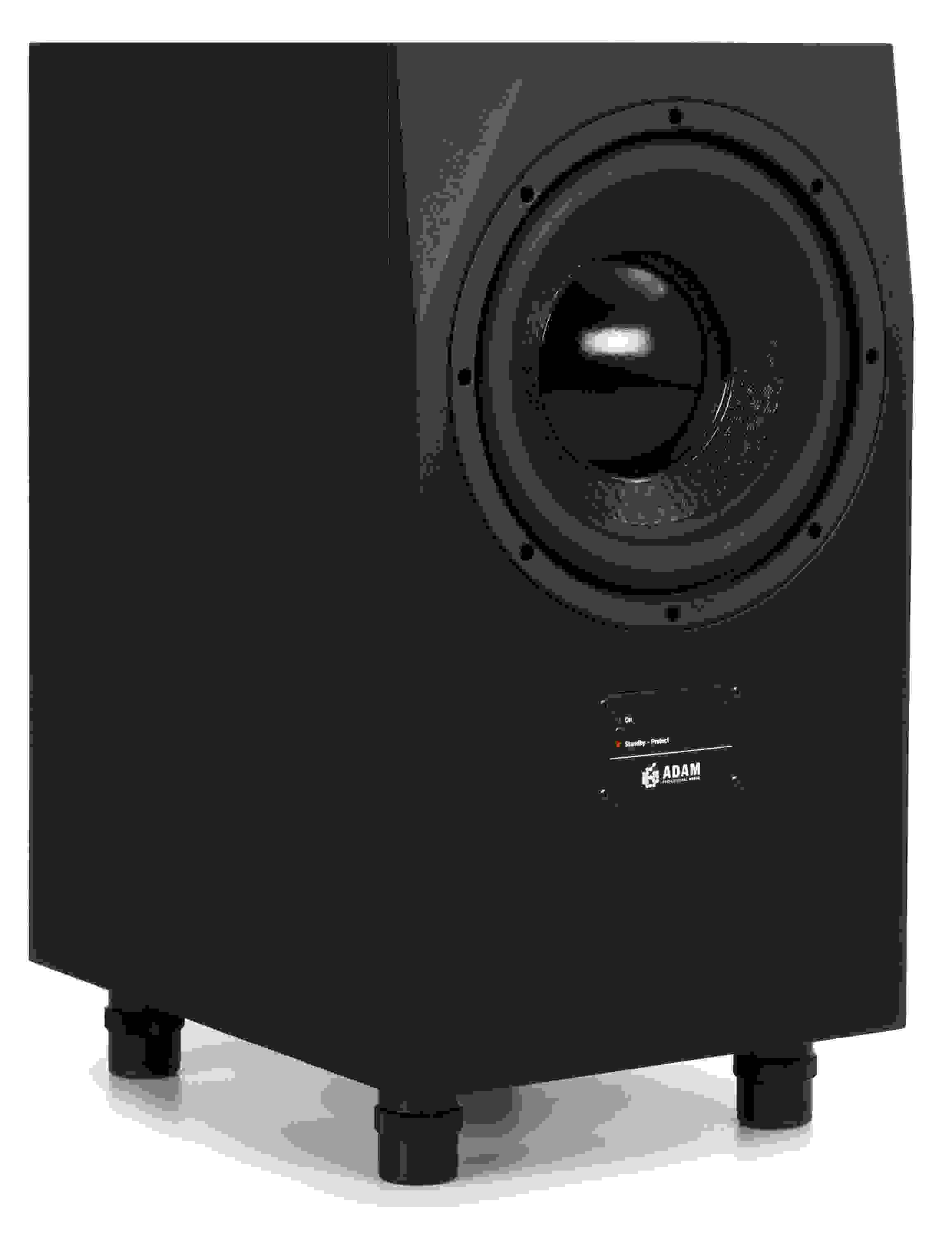 ADAM Audio Sub10 Mk2 10 inch Powered Studio Subwoofer | Sweetwater