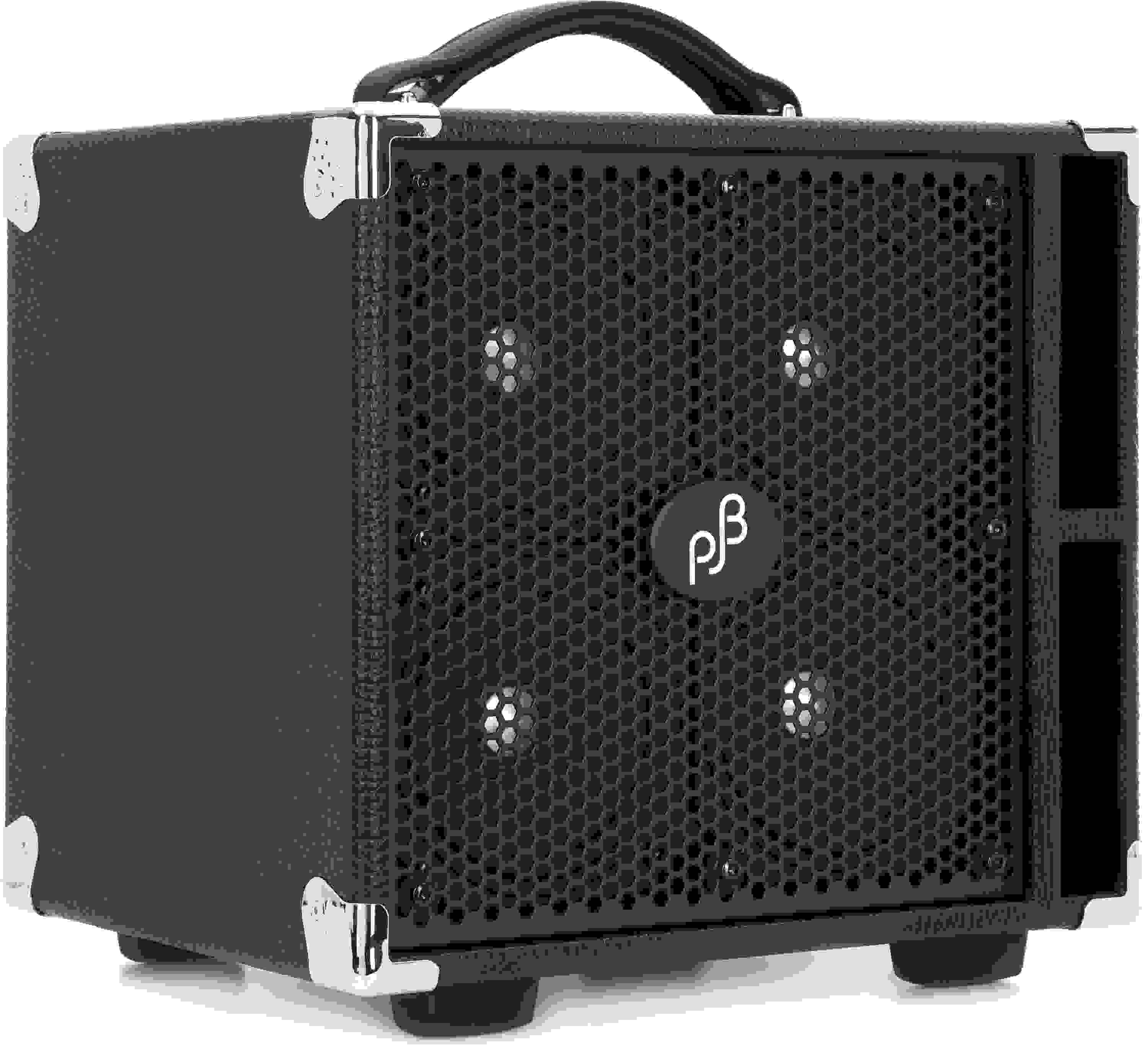 Phil Jones Bass Compact Plus BG-450 4 x 5-inch 300-watt Bass Combo Amp ...
