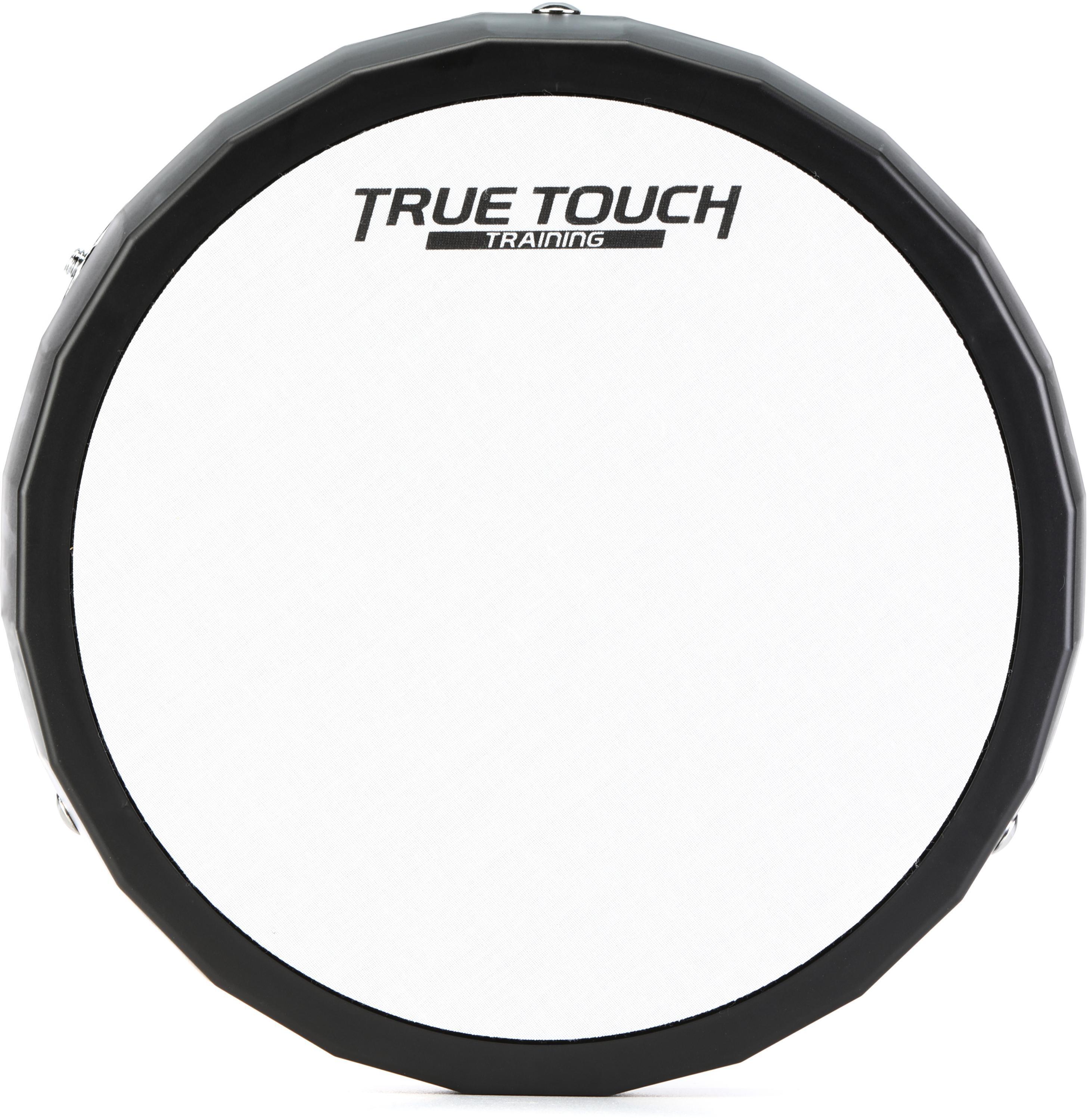 Tama True Touch Training Acousti-tone Tom Pad - 8.5-inch | Sweetwater