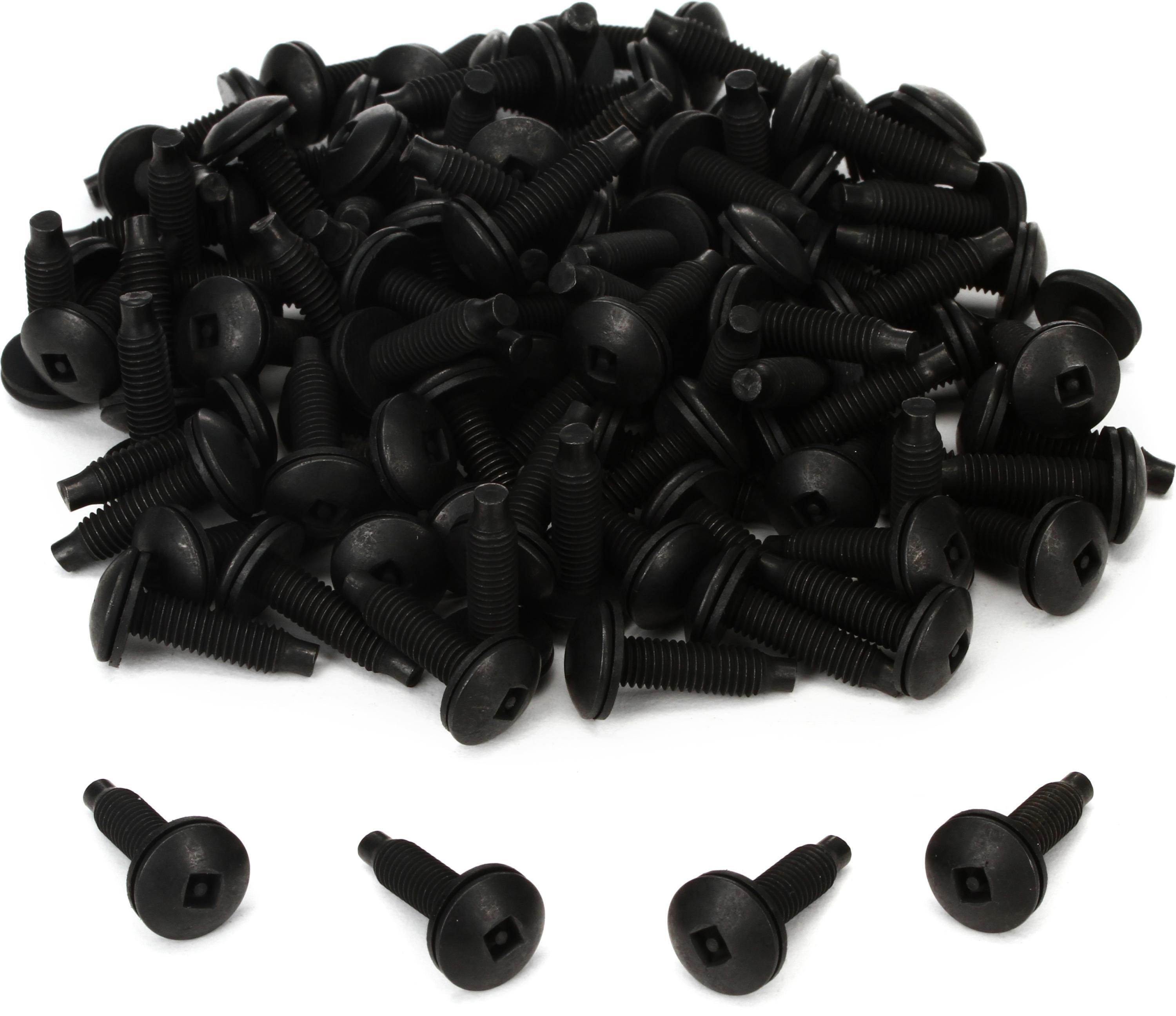 Middle Atlantic Products HSK Square-post Rack Screws (100-pack ...