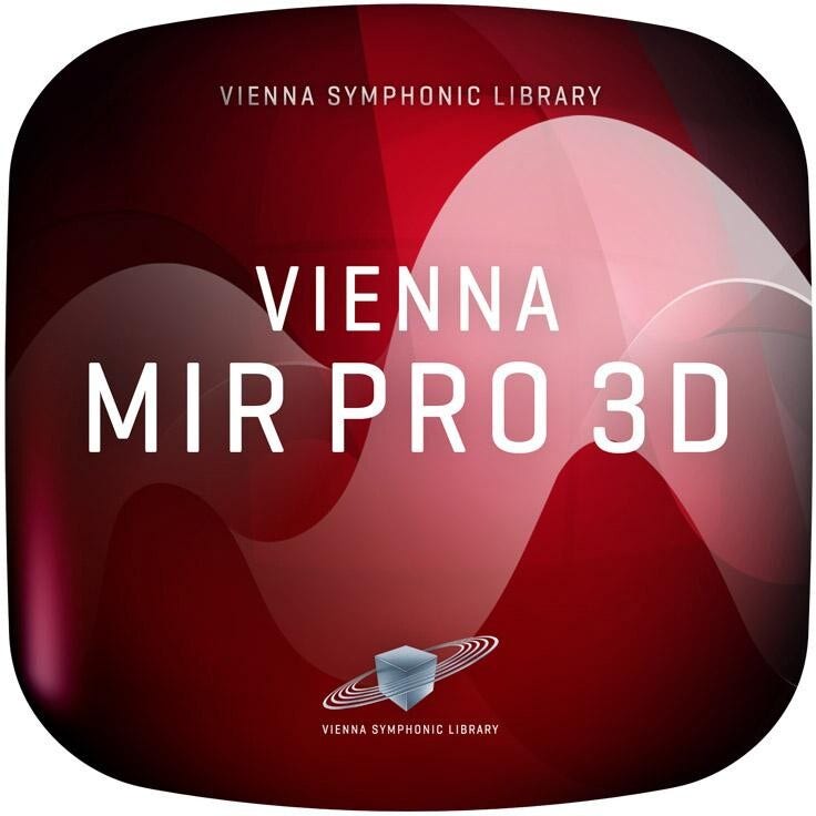 Vienna Symphonic Library MIR Pro 3D - Upgrade from Vienna MIR Pro 24 ...