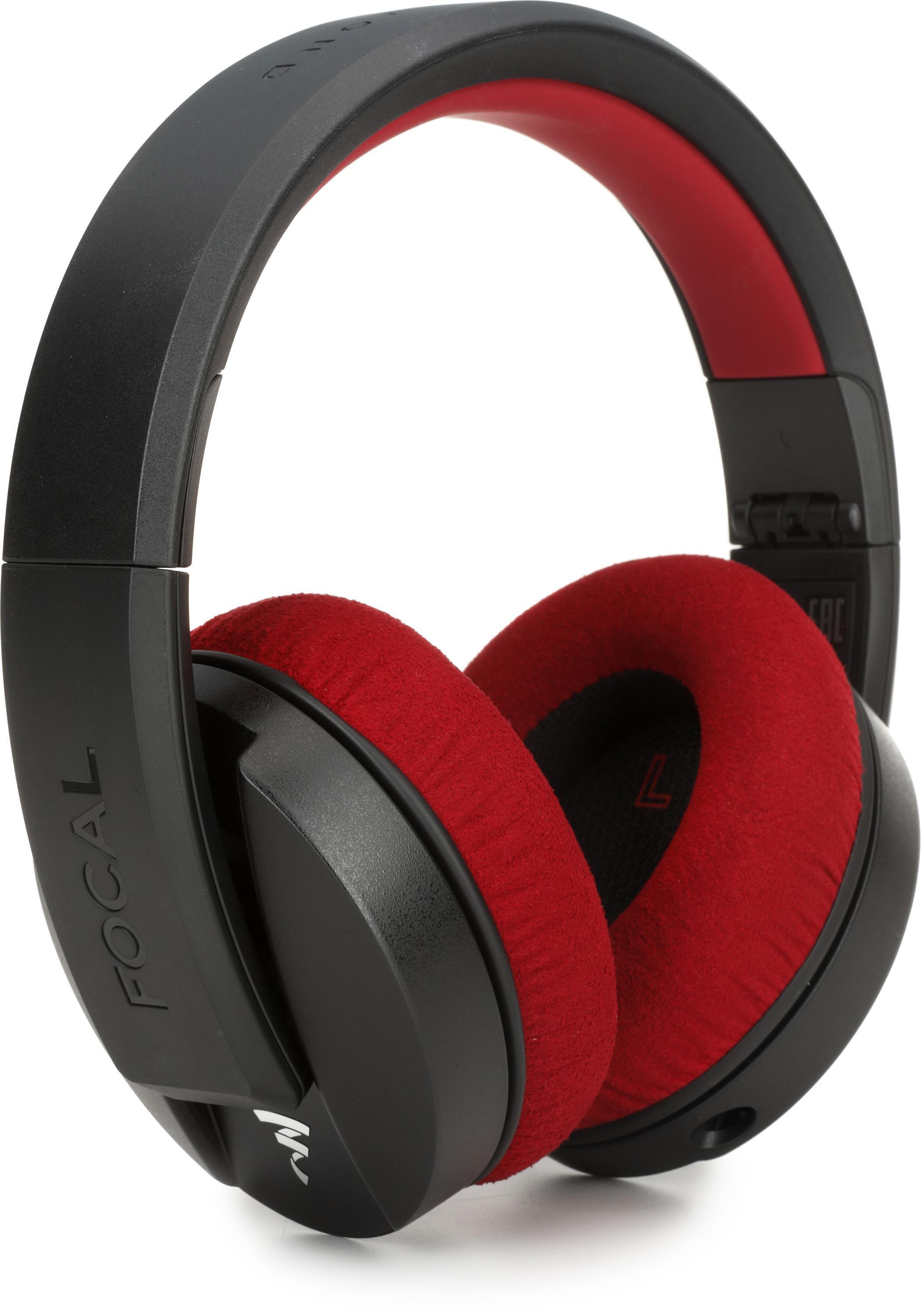 Focal Listen Professional Closed-back Reference Studio Headphones ...