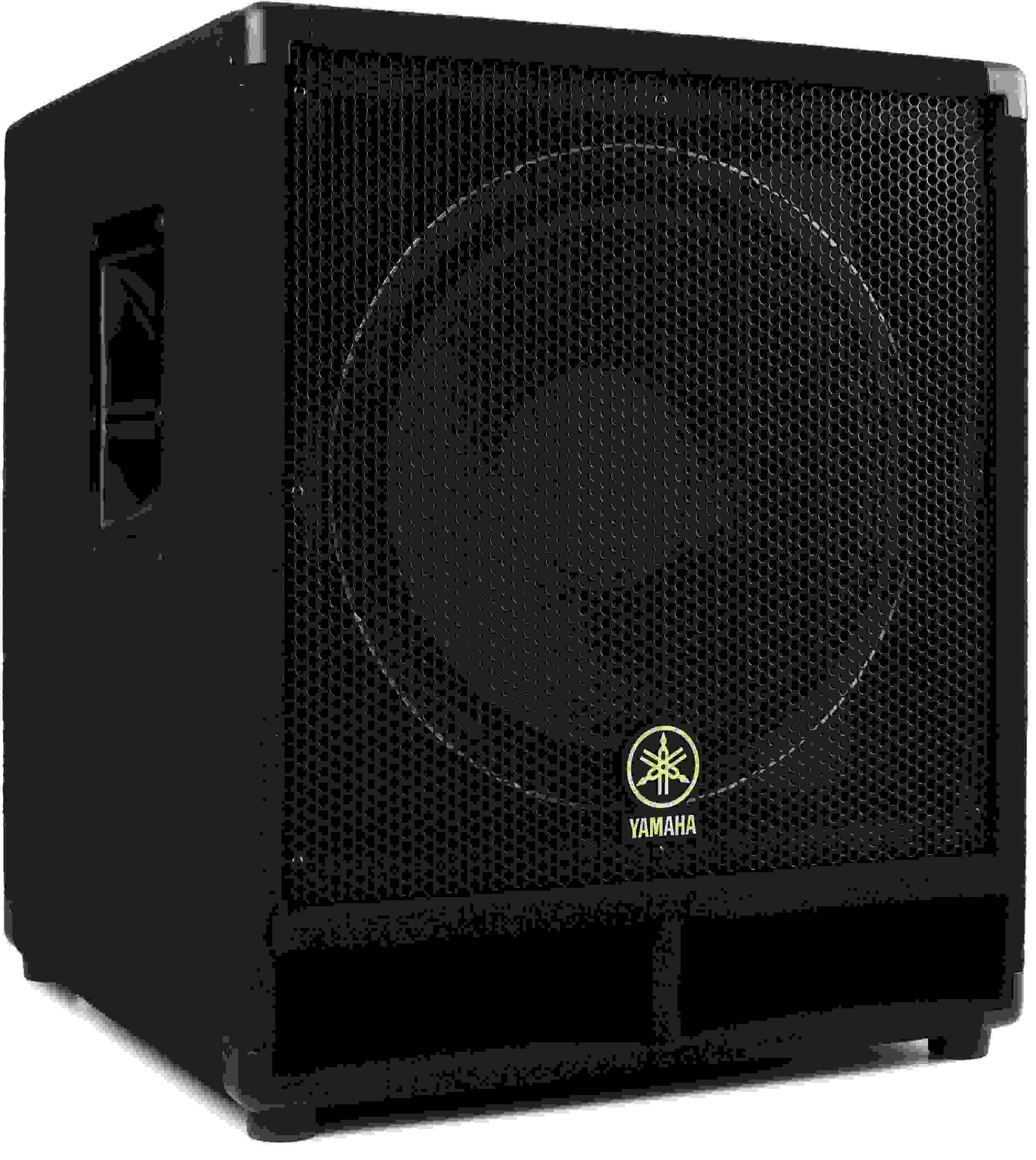 Yamaha SW115 Subwoofer | Sweetwater